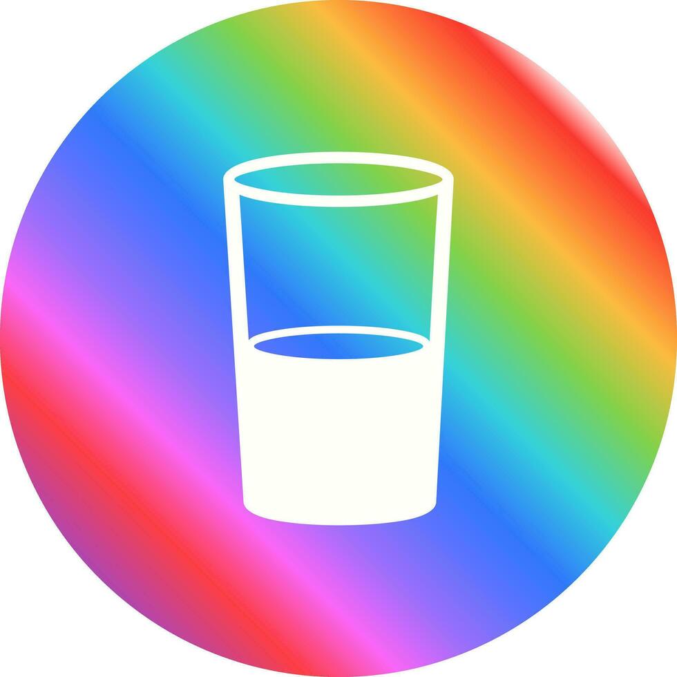 Water Glasses Vector Icon 27329010 Vector Art At Vecteezy