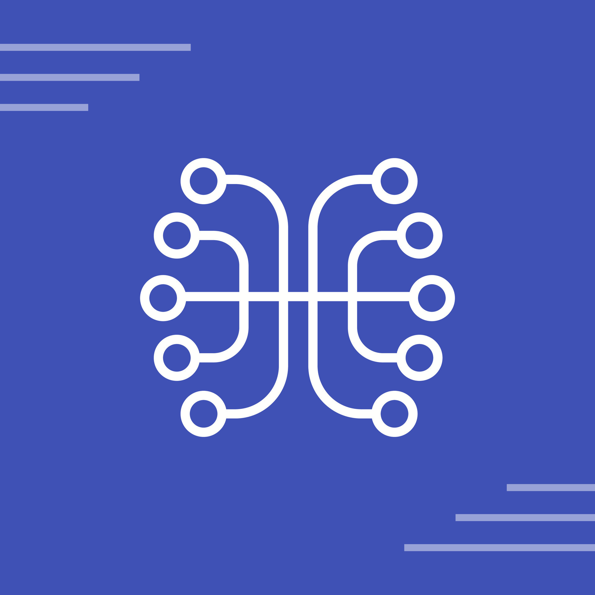 Neural Networks Vector Icon 27333304 Vector Art At Vecteezy