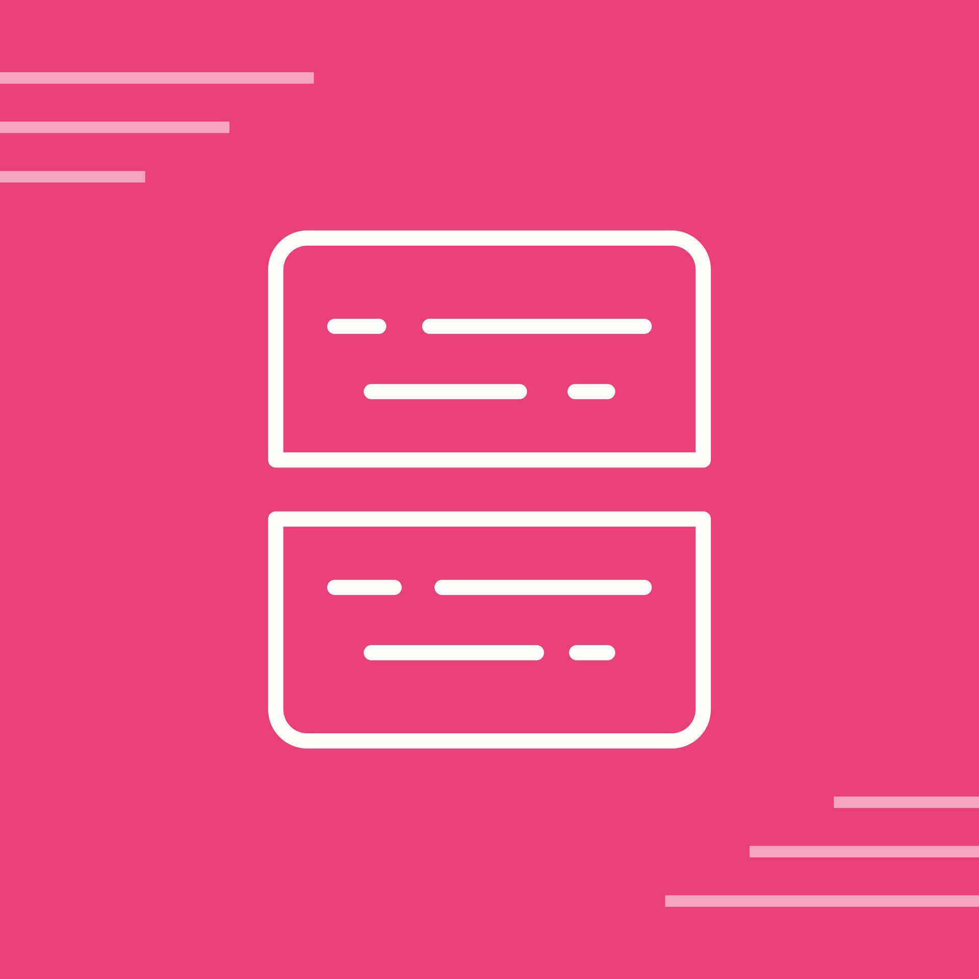 Document Split Vector Icon 27334083 Vector Art at Vecteezy