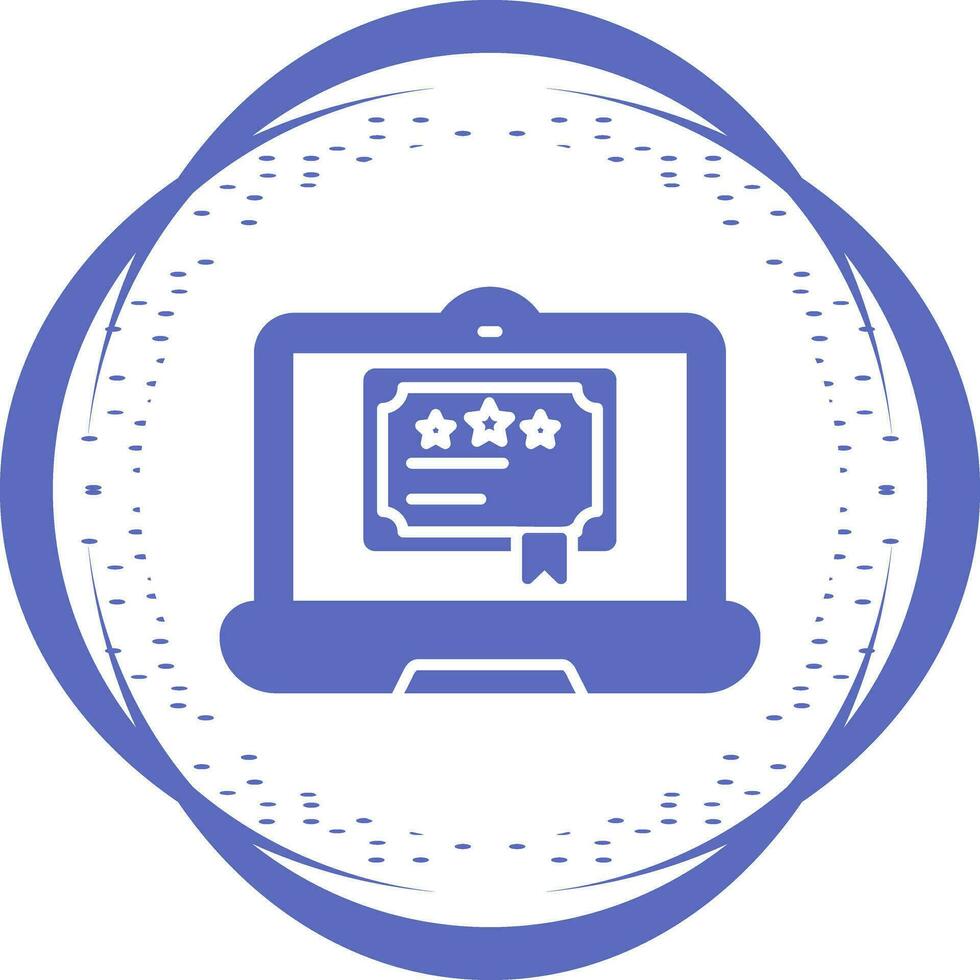 Digital Certificate Vector Icon 27334579 Vector Art at Vecteezy Digital Certificate Vector Icon 27334579 Vector Art at Vecteezy