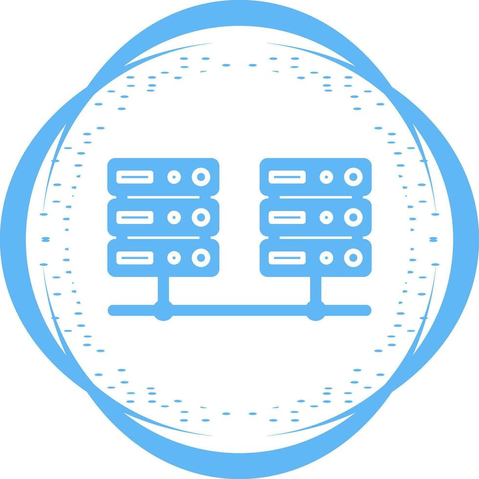 Server Vector Icon 27334644 Vector Art at Vecteezy