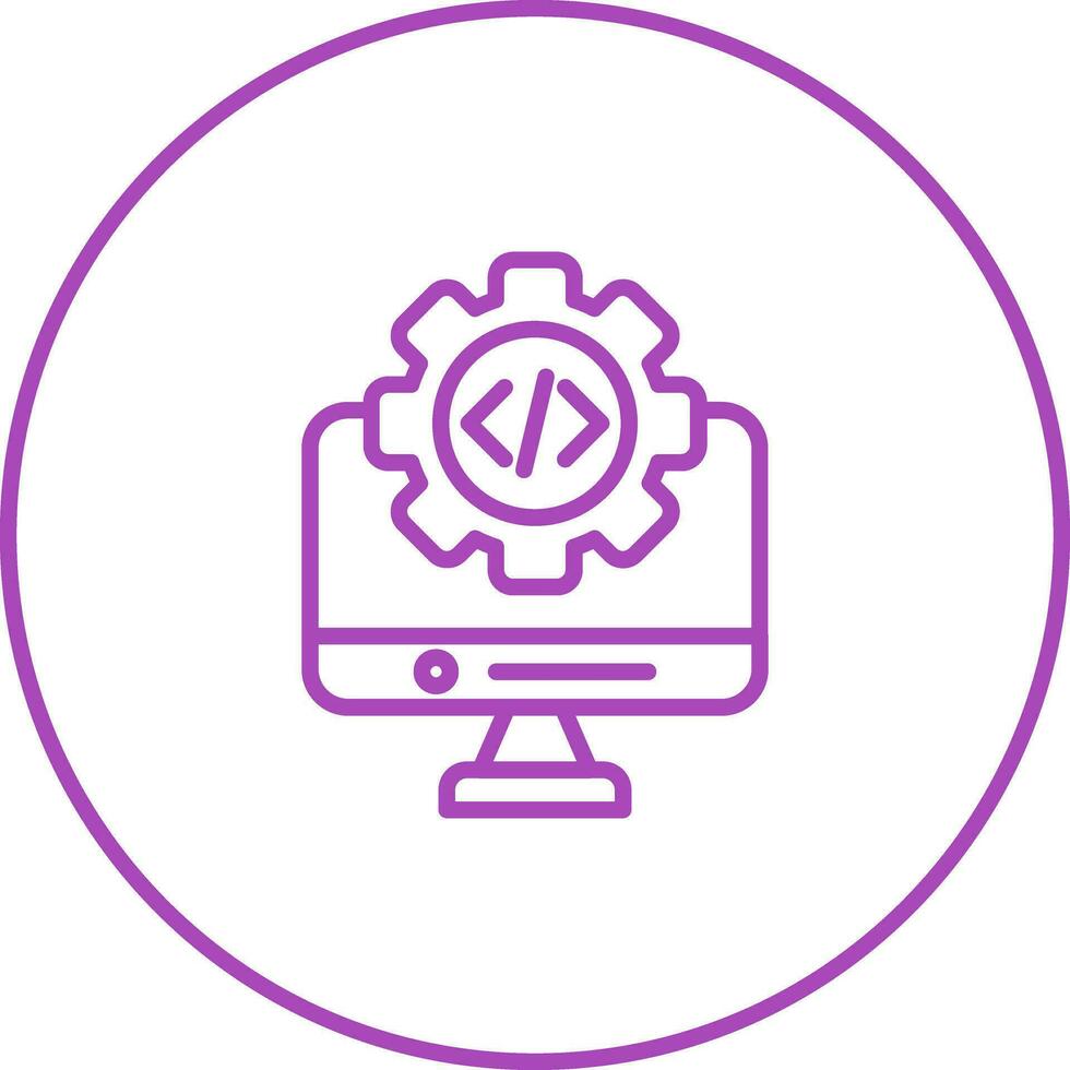 Software Development Vector Icon 27337496 Vector Art at Vecteezy
