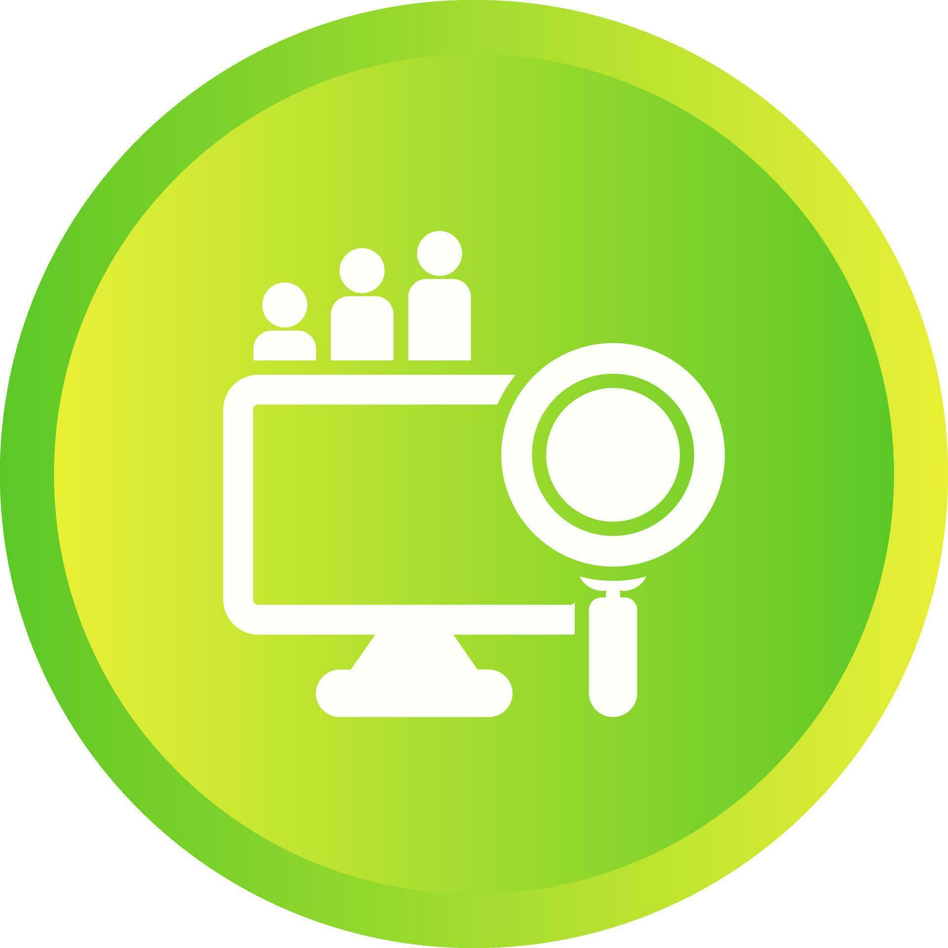 Big Data Analytics Vector Icon 27338791 Vector Art At Vecteezy