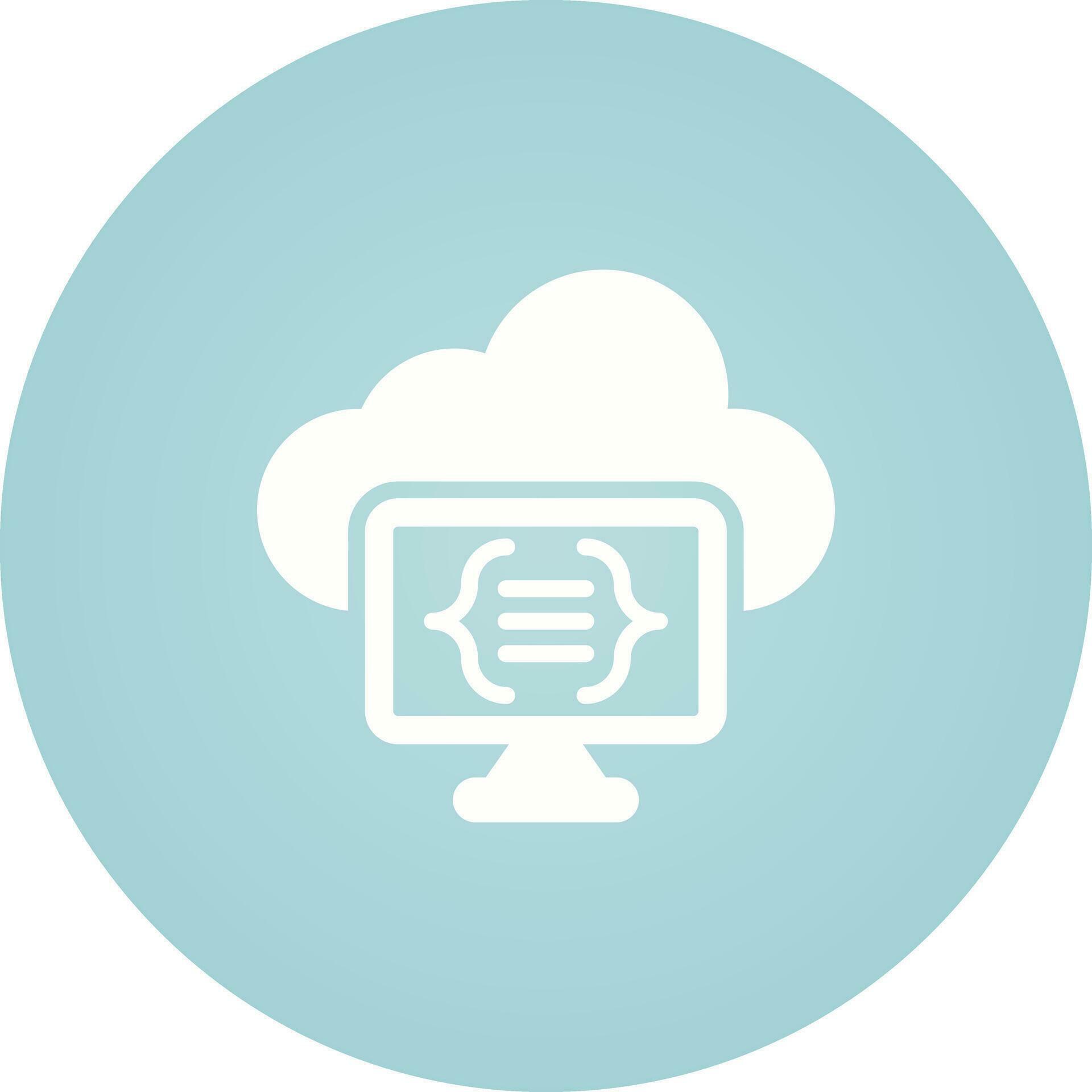 Serverless Computing Vector Icon 27340691 Vector Art at Vecteezy