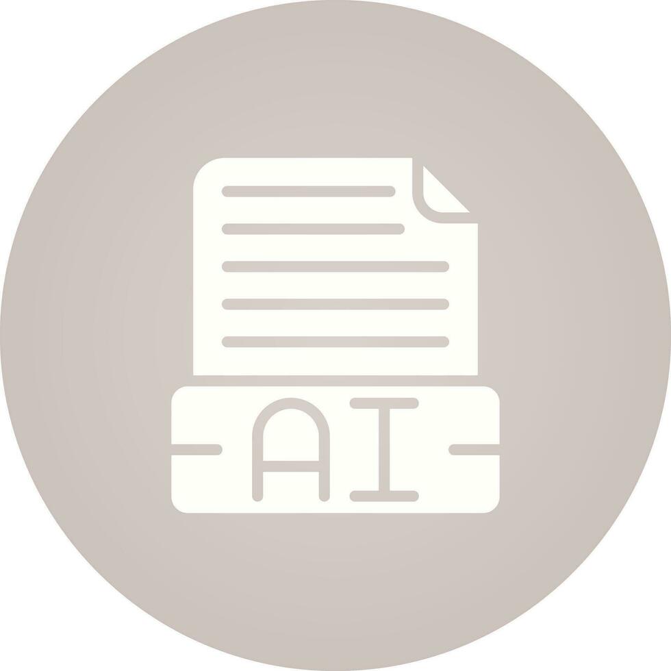 Document Format Vector Icon 27341925 Vector Art at Vecteezy