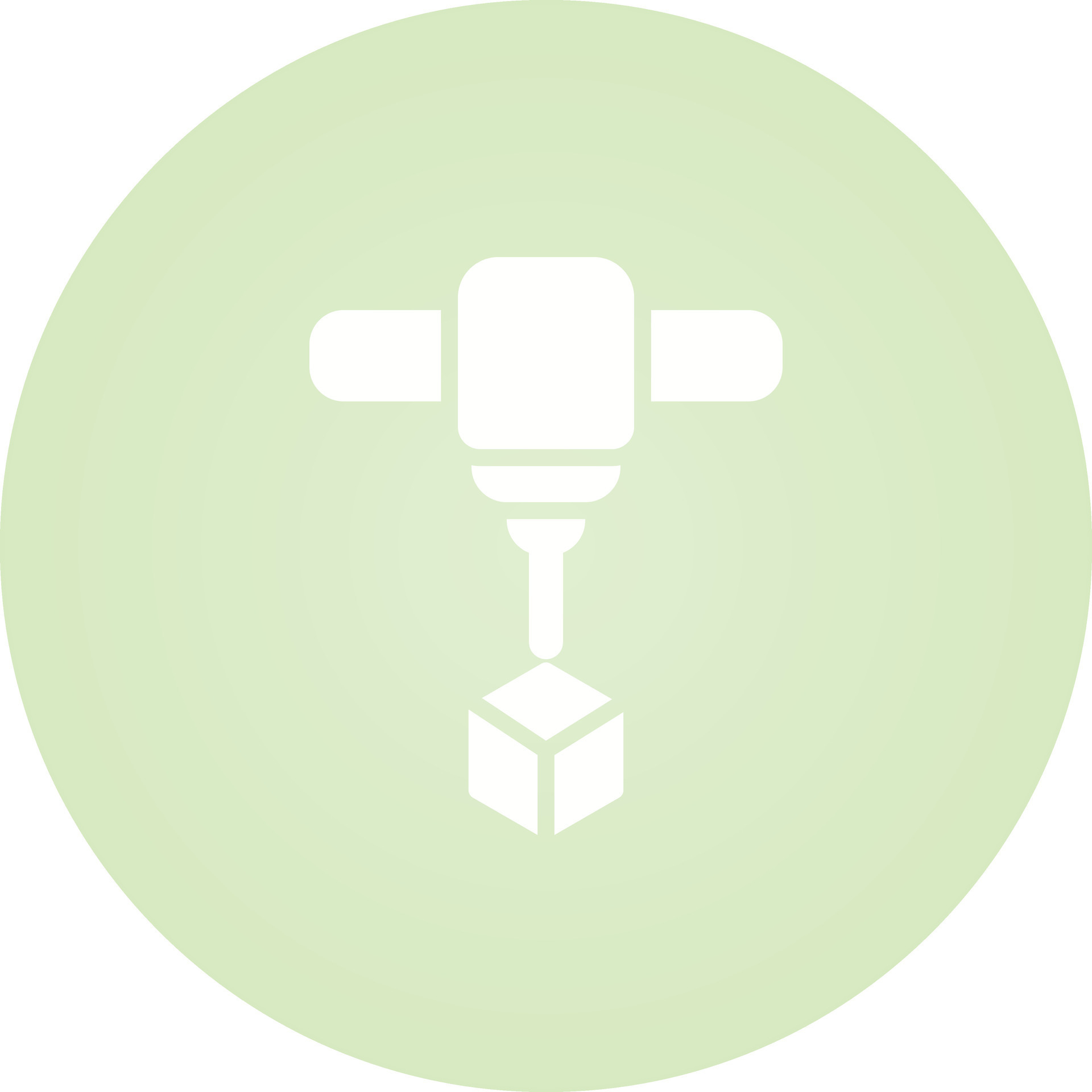 3d Printing Vector Icon 27342082 Vector Art At Vecteezy