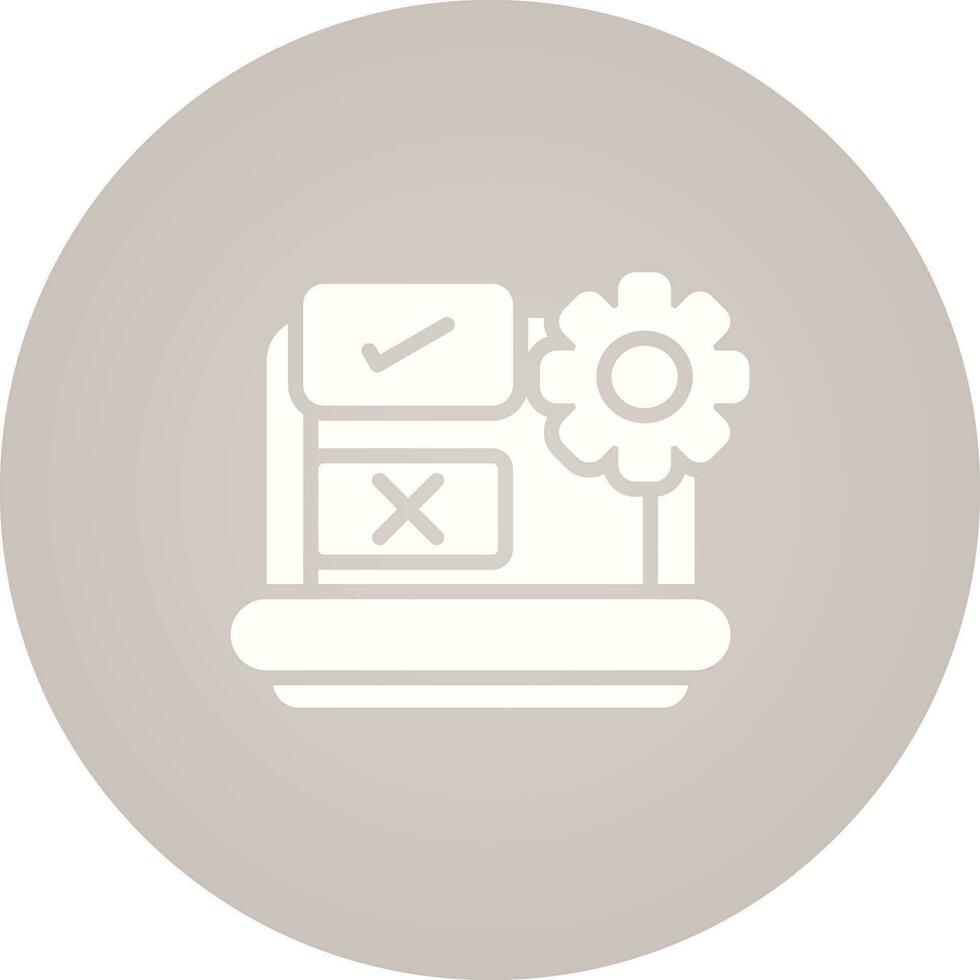 User Testing Vector Icon 27342230 Vector Art At Vecteezy