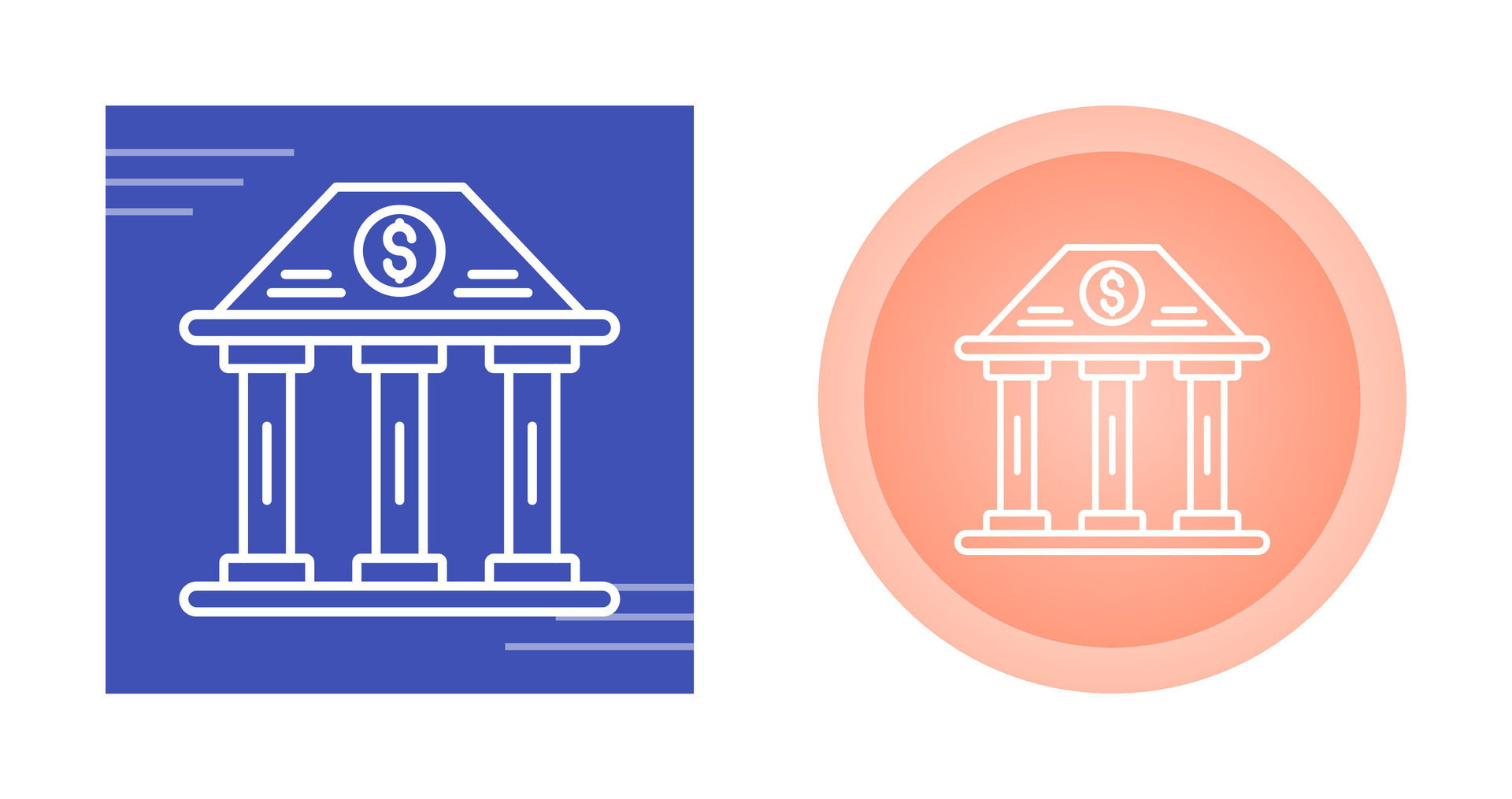 Bank Building Vector Icon 27345046 Vector Art at Vecteezy Bank Building Vector Icon 27345046 Vector Art at Vecteezy