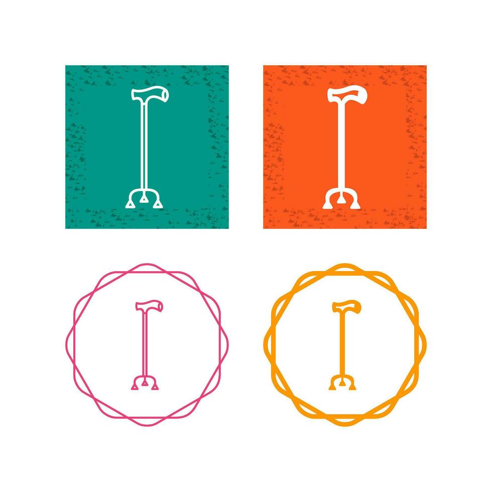 Walking Stick Vector Icon 27347866 Vector Art at Vecteezy