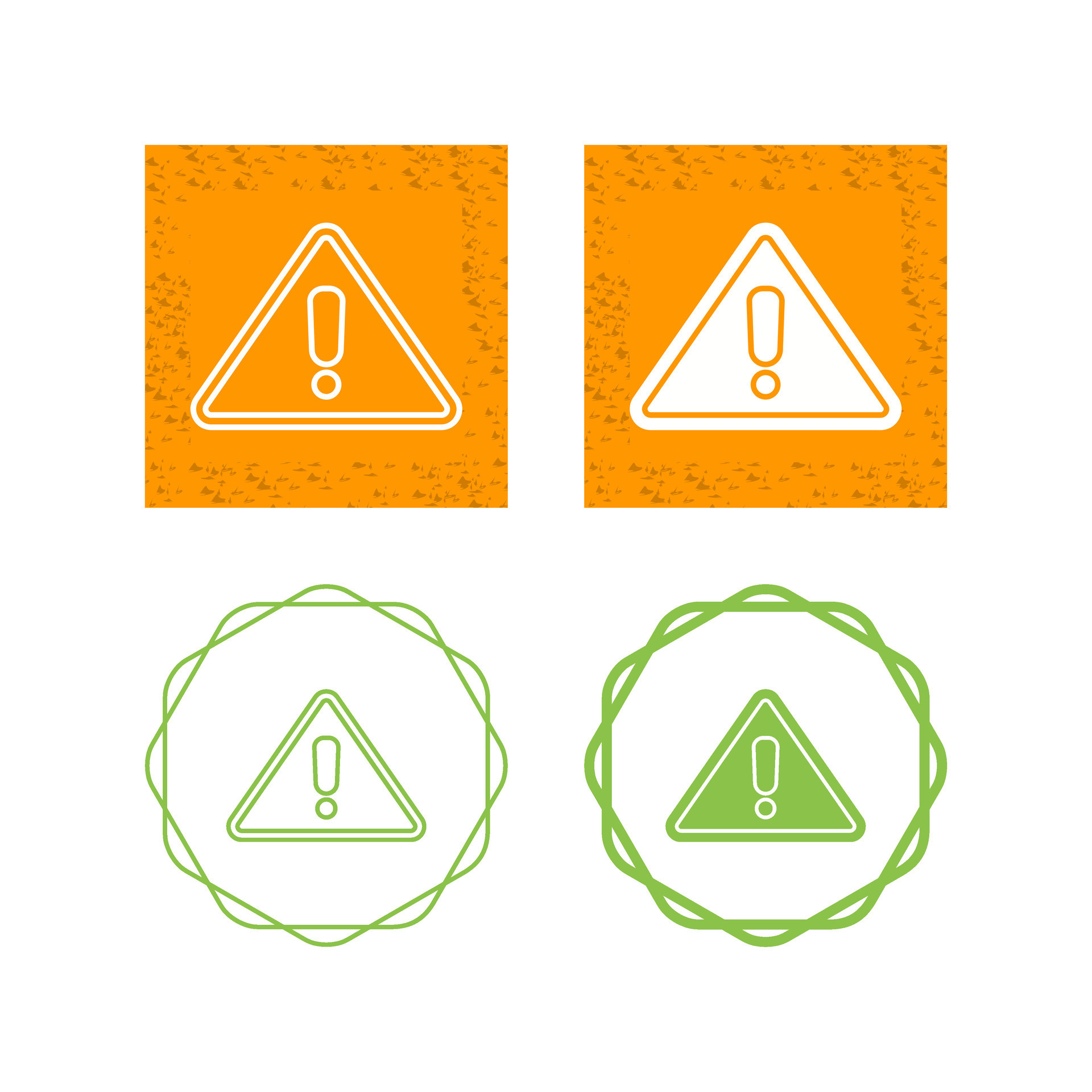 Attention Vector Icon 27349813 Vector Art at Vecteezy