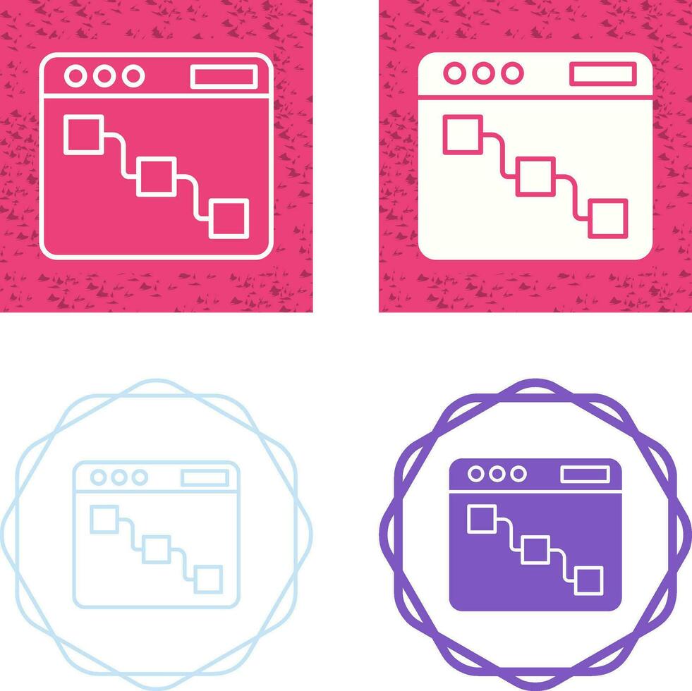 Sequence Vector Icon 27350229 Vector Art at Vecteezy