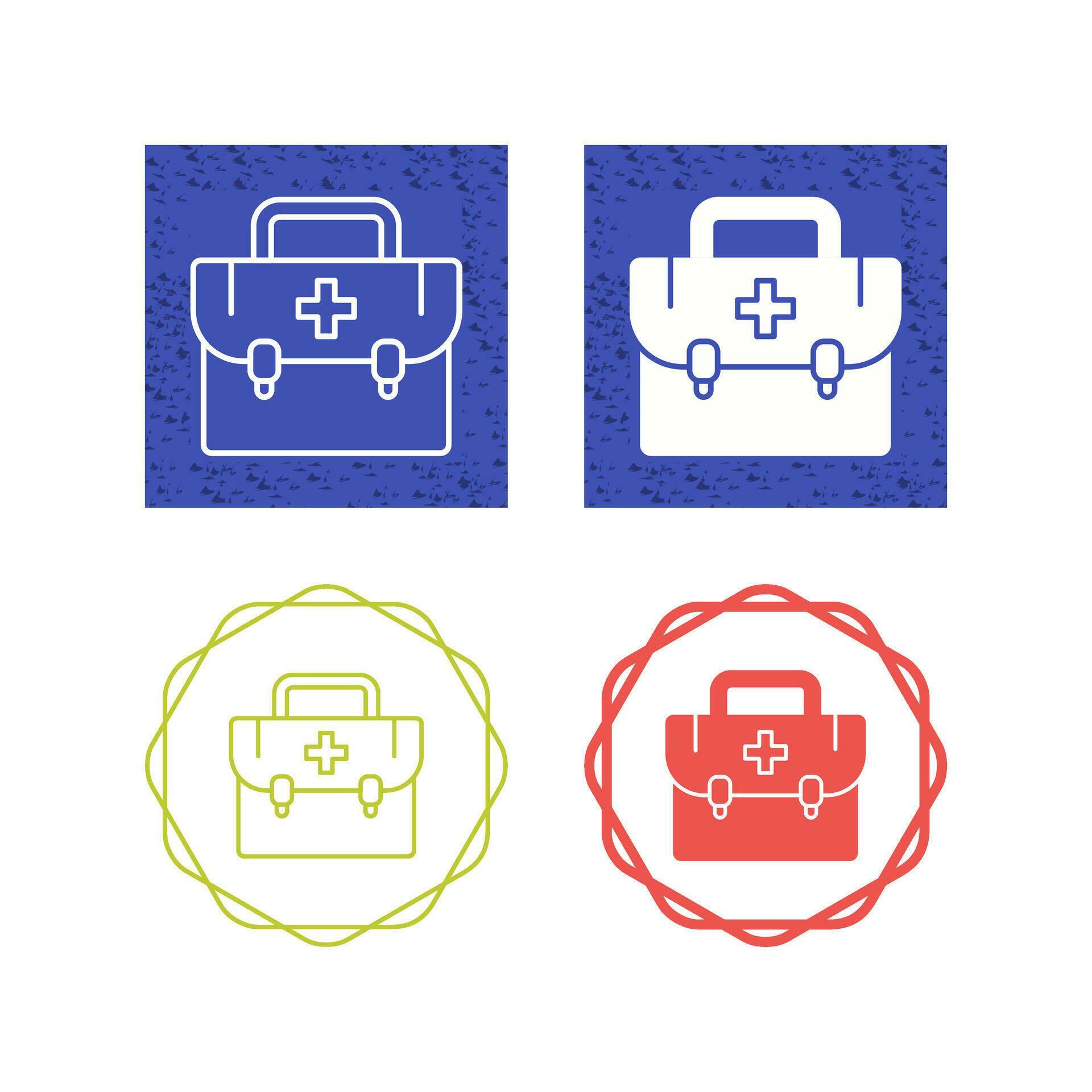 First Aid Kit Vector Icon 27350658 Vector Art At Vecteezy