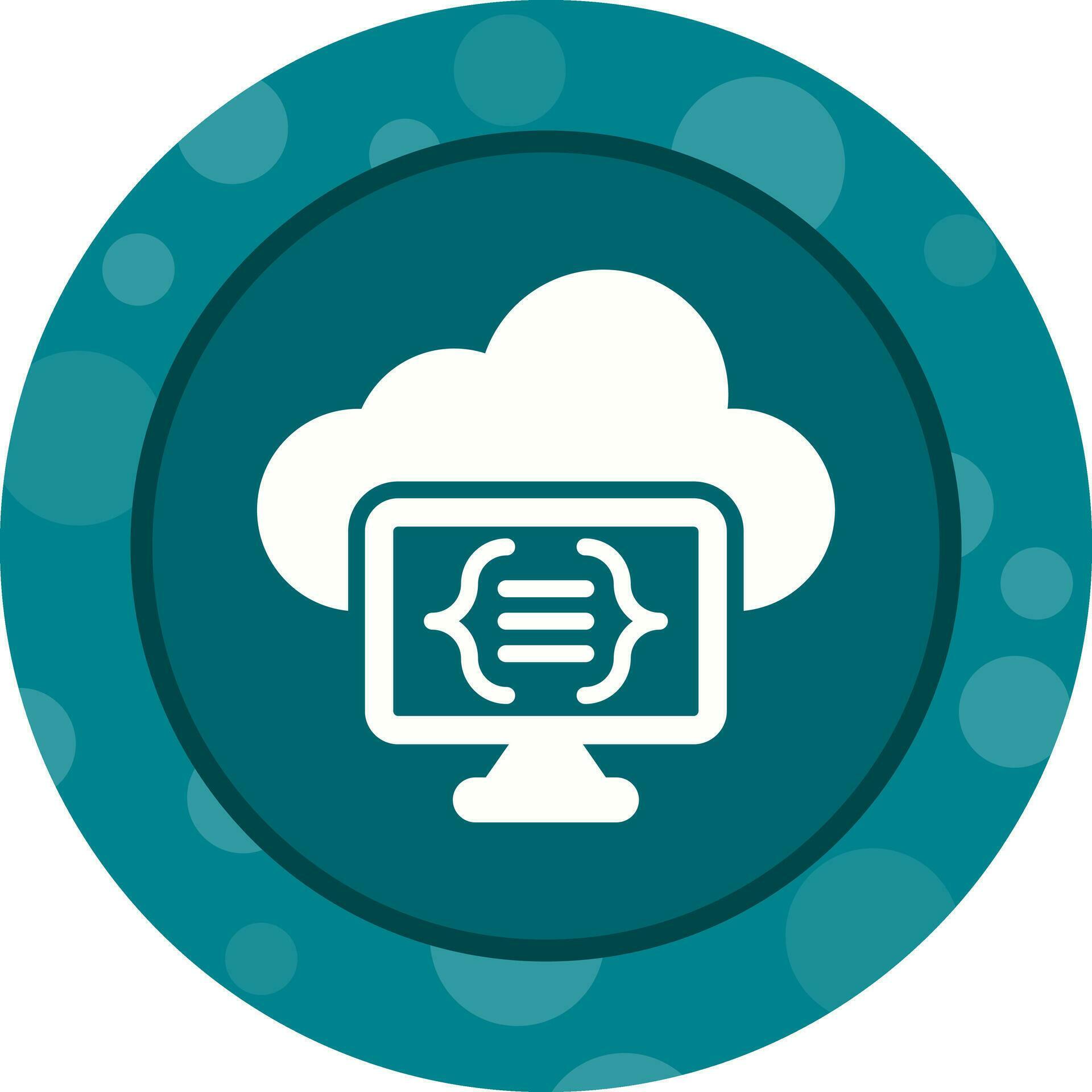 Serverless Computing Vector Icon 27350989 Vector Art at Vecteezy