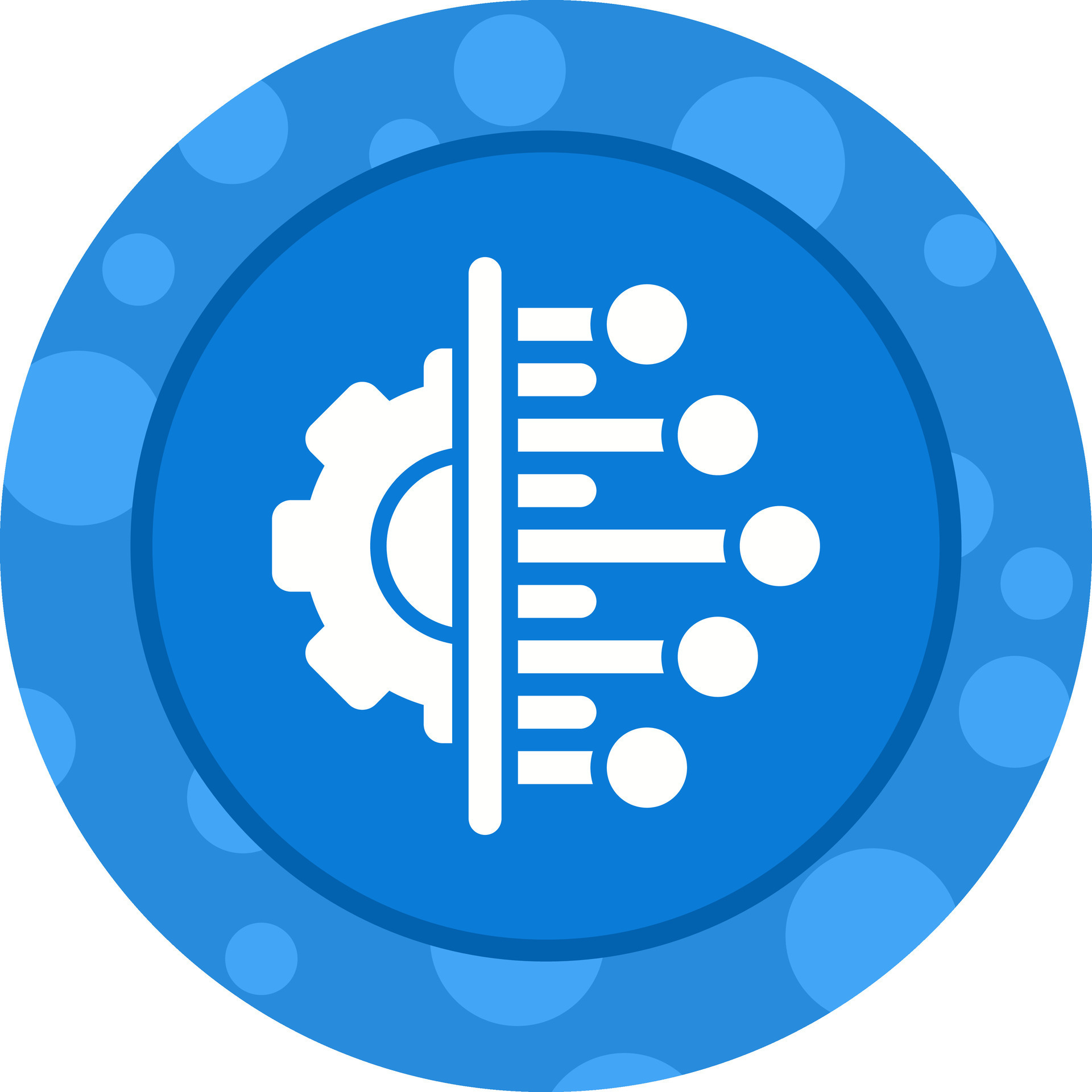 Data Integration Vector Icon 27351122 Vector Art At Vecteezy