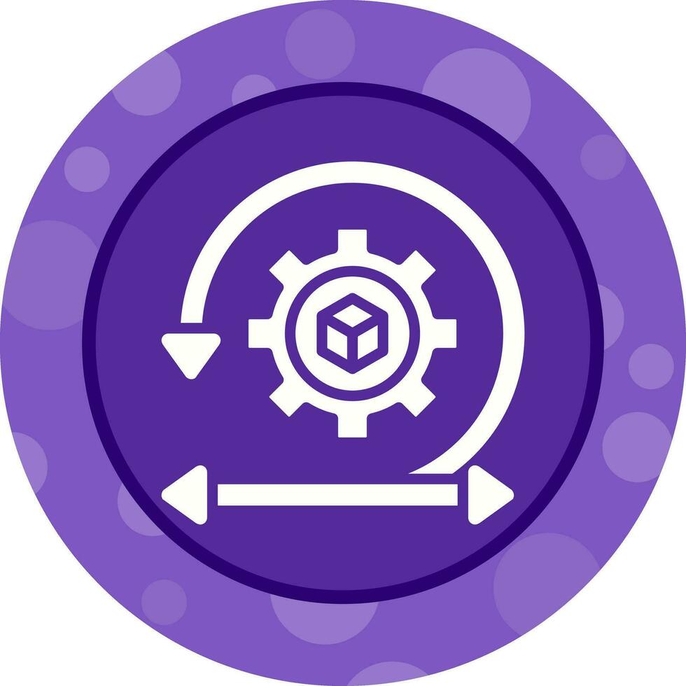 Iterative Design Vector Icon 27352026 Vector Art at Vecteezy