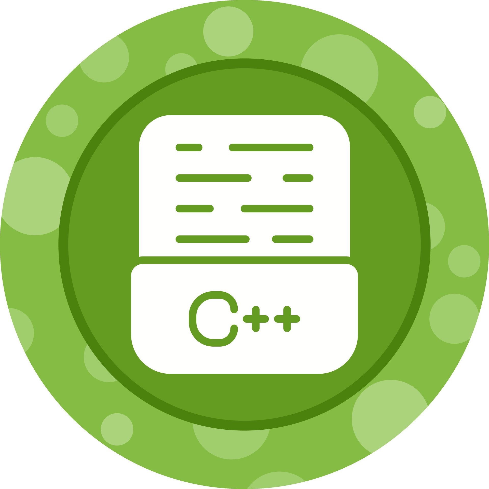 icono de vector de lenguaje de programación 27352064 Vector en Vecteezy