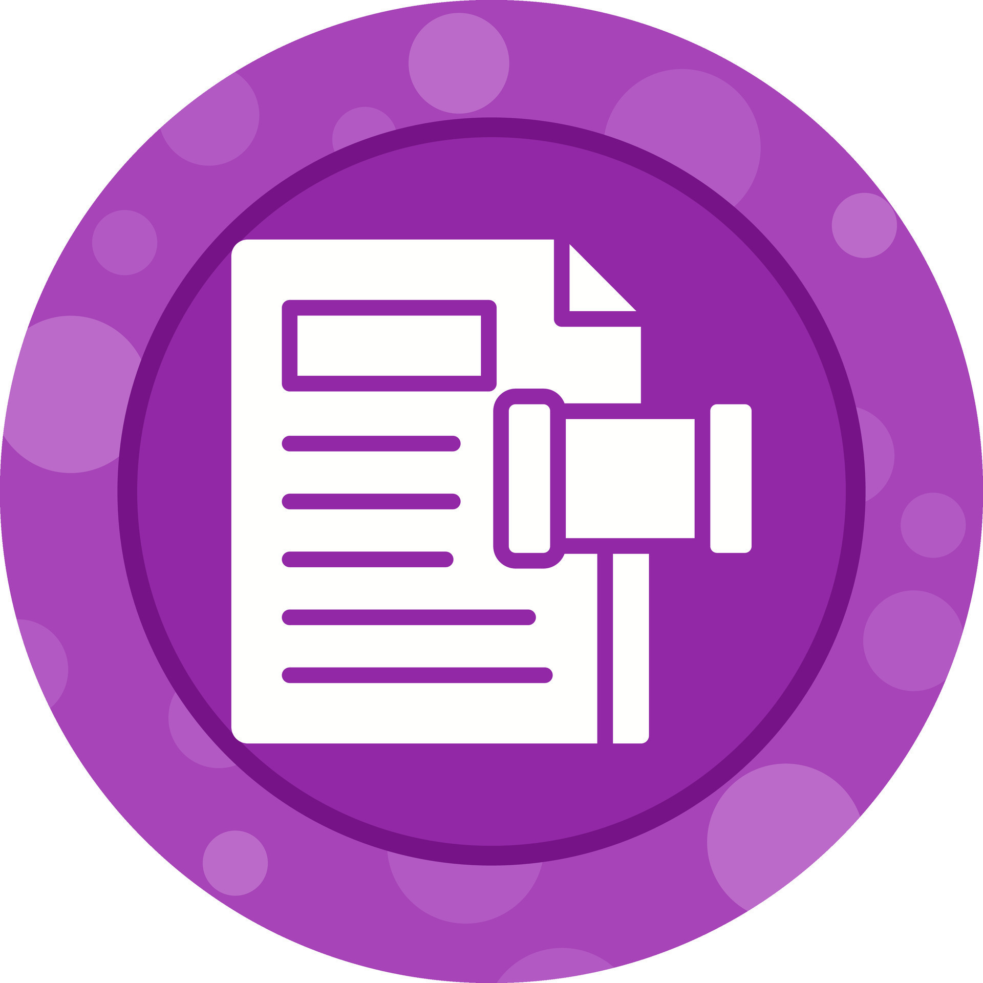 Legal Issues Vector Icon 27352284 Vector Art At Vecteezy