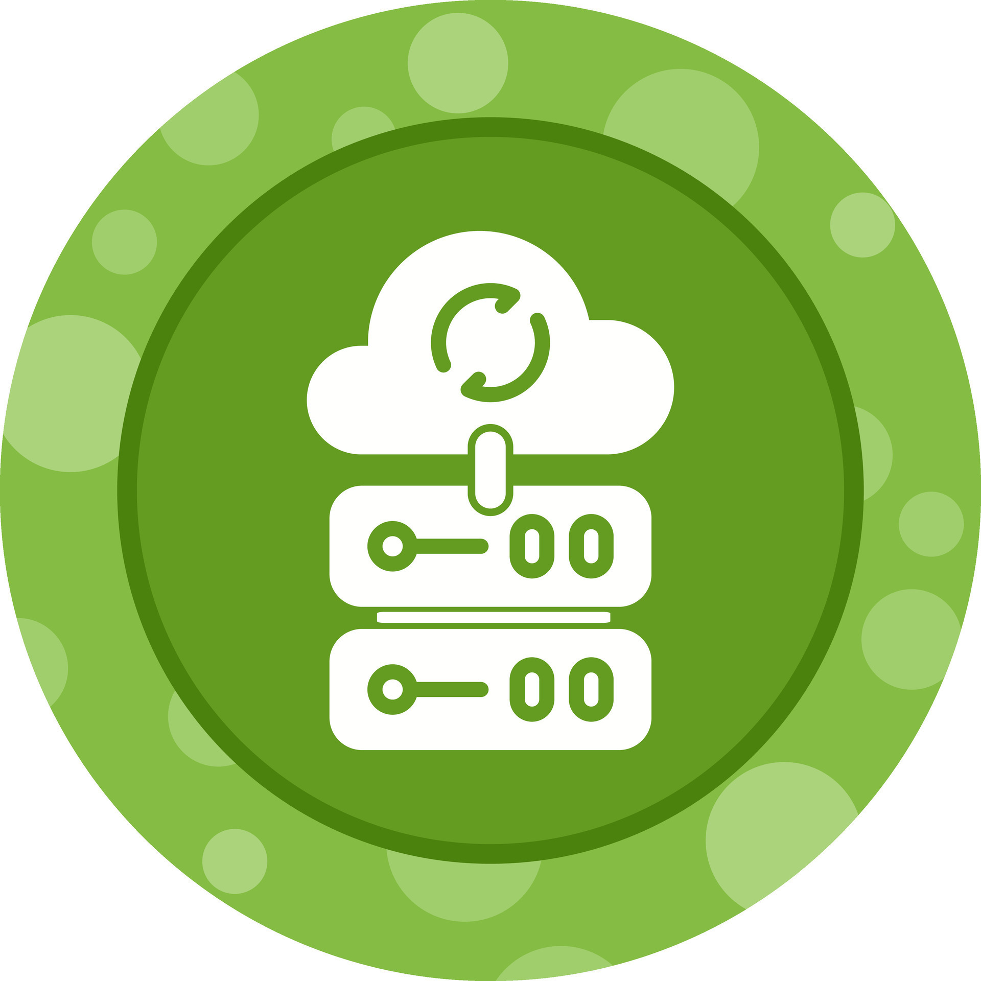 Backup Vector Icon 27352315 Vector Art At Vecteezy