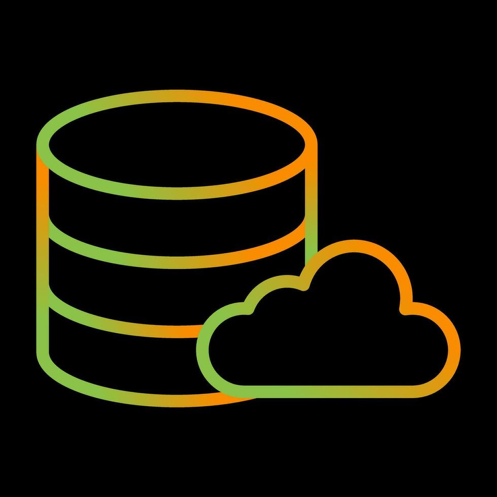 Cloud Database Vector Icon 27352752 Vector Art at Vecteezy Cloud Database Vector Icon 27352752 Vector Art at Vecteezy
