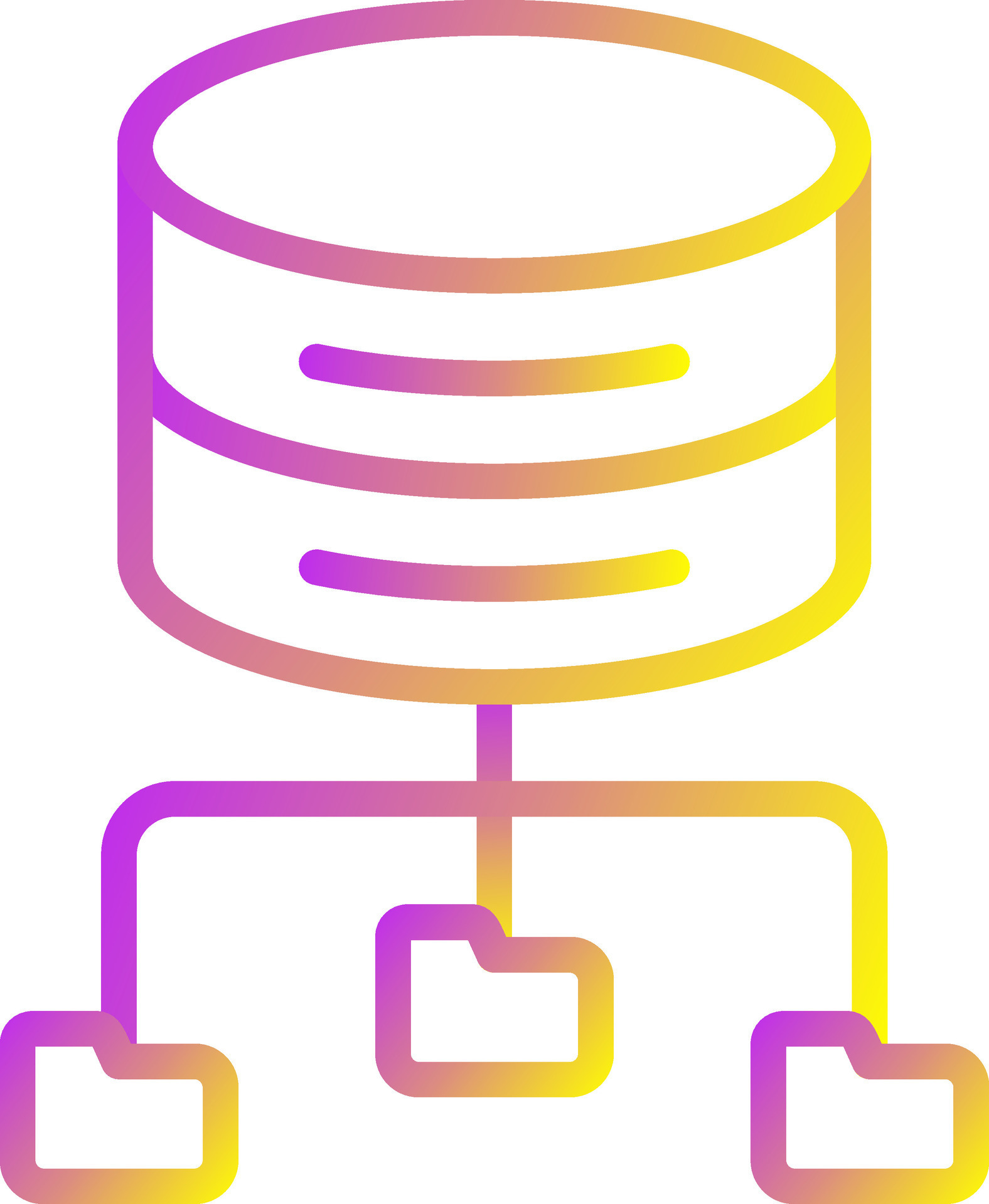 Big Data Vector Icon 27352777 Vector Art at Vecteezy