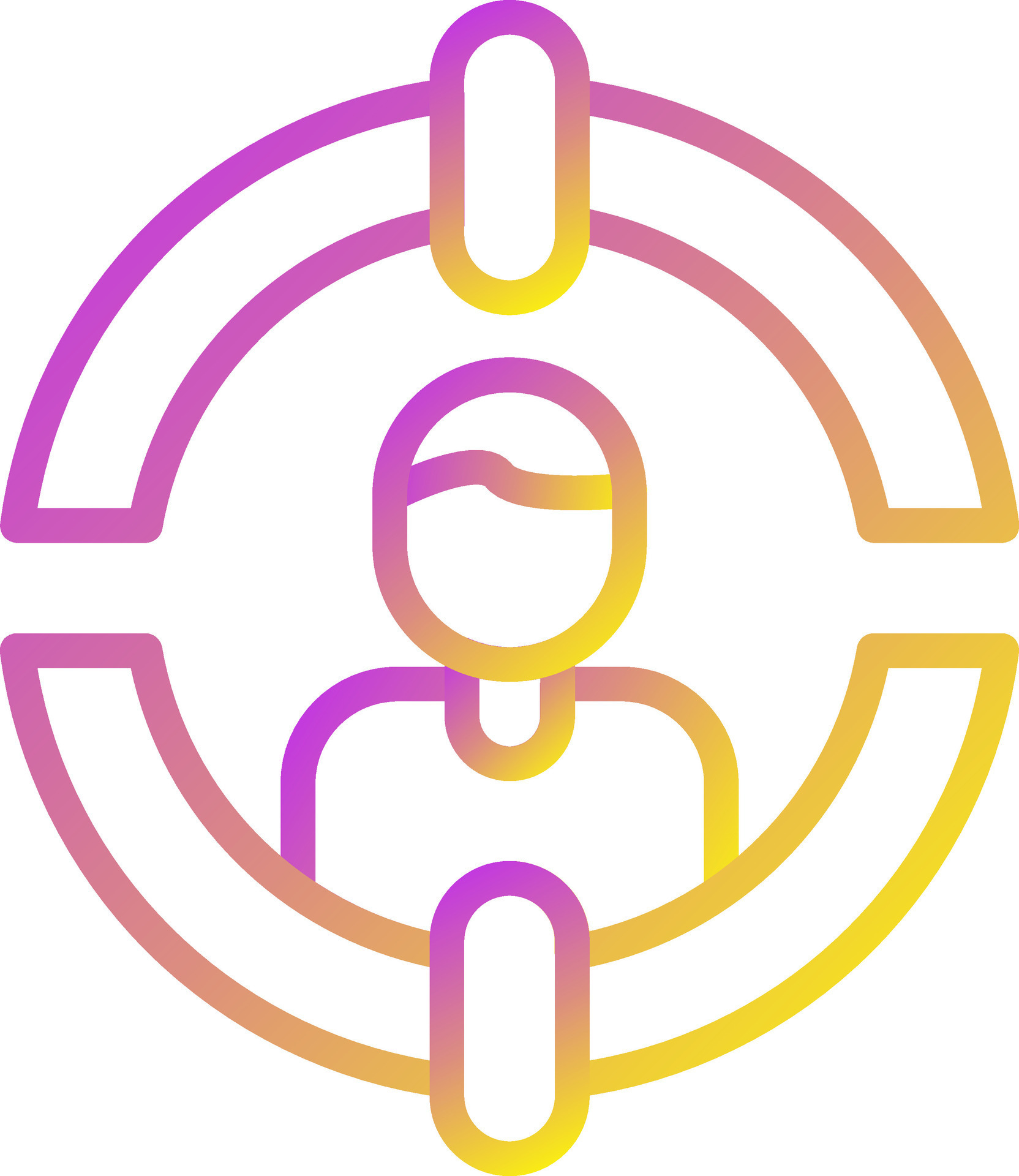 Customer Segmentation Vector Icon 27352883 Vector Art at Vecteezy Customer Segmentation Vector Icon 27352883 Vector Art at Vecteezy