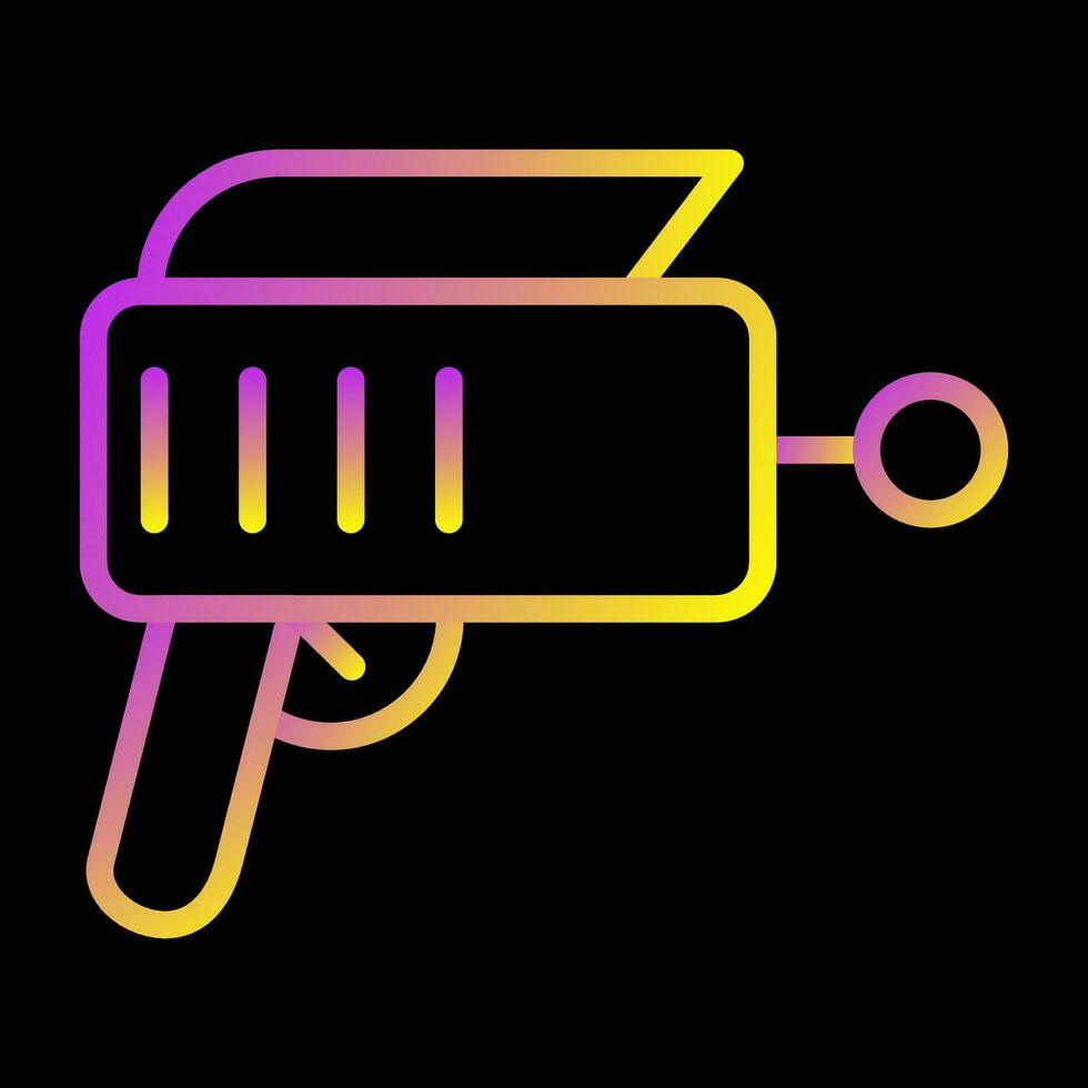 Radar Gun Vector Icon 27353021 Vector Art At Vecteezy