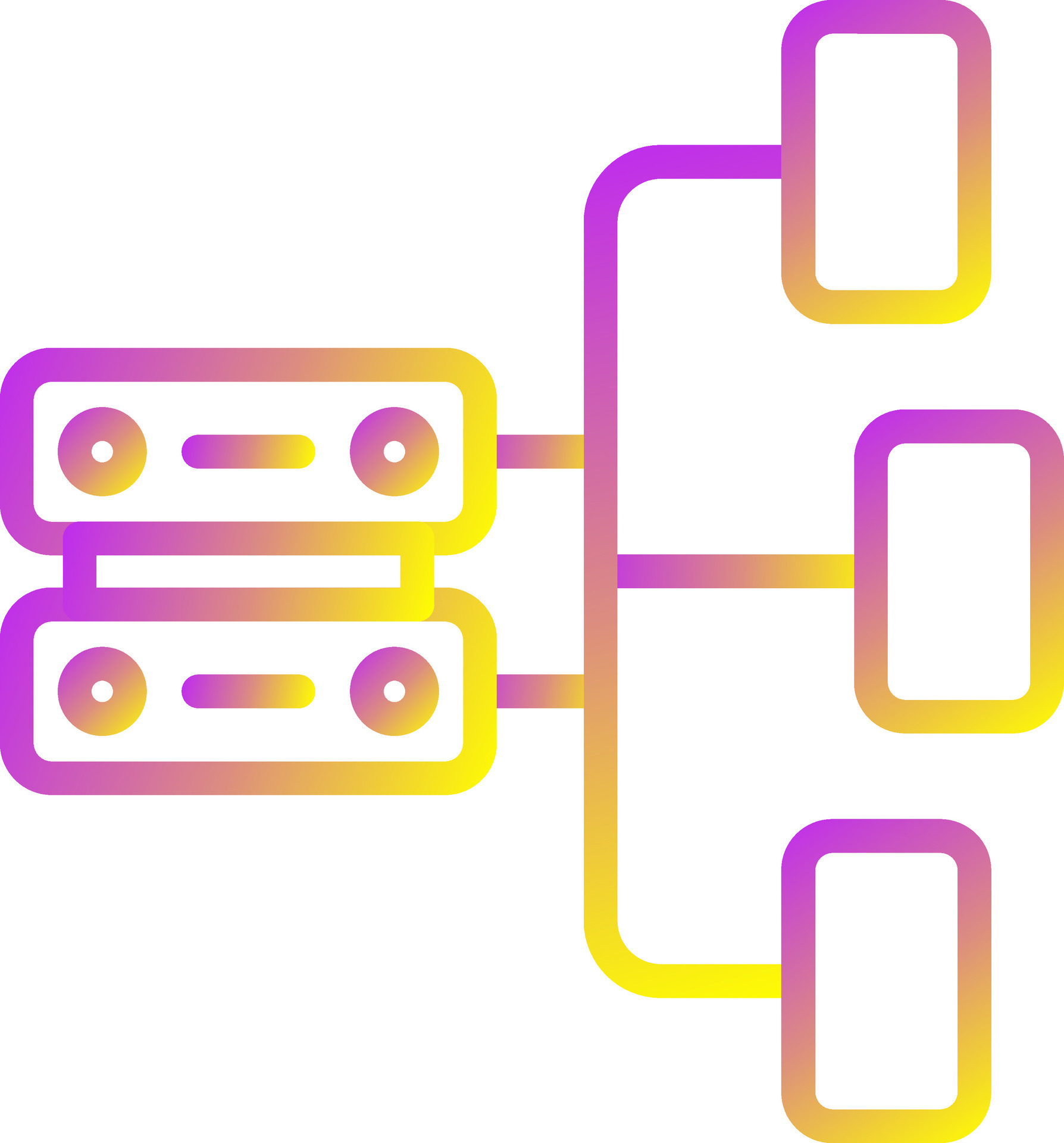 Data Architecture Vector Icon 27353171 Vector Art at Vecteezy