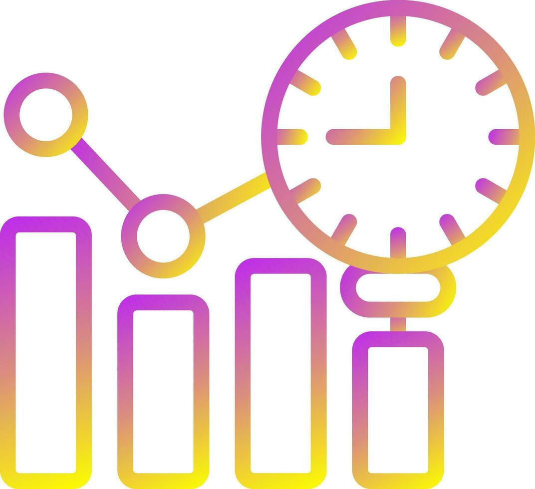 Sales Forecasting Vector Icon 27353351 Vector Art at Vecteezy