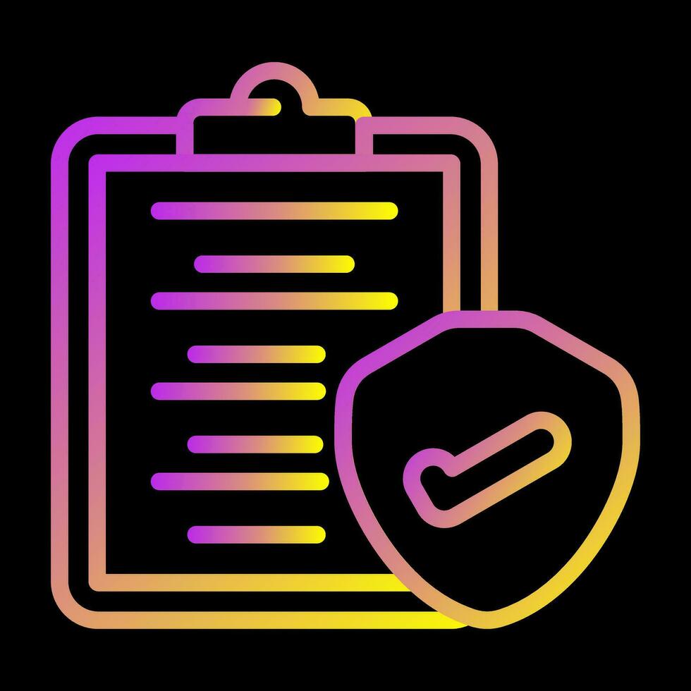 Privacy Policy Vector Icon 27353606 Vector Art At Vecteezy