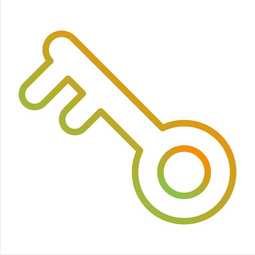 Key Vector Icon 27353847 Vector Art at Vecteezy