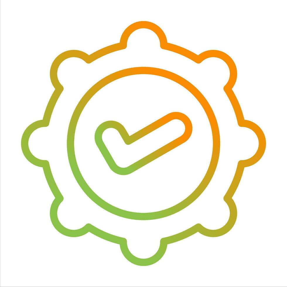 Badge Check Vector Icon 27354005 Vector Art at Vecteezy Badge Check Vector Icon 27354005 Vector Art at Vecteezy