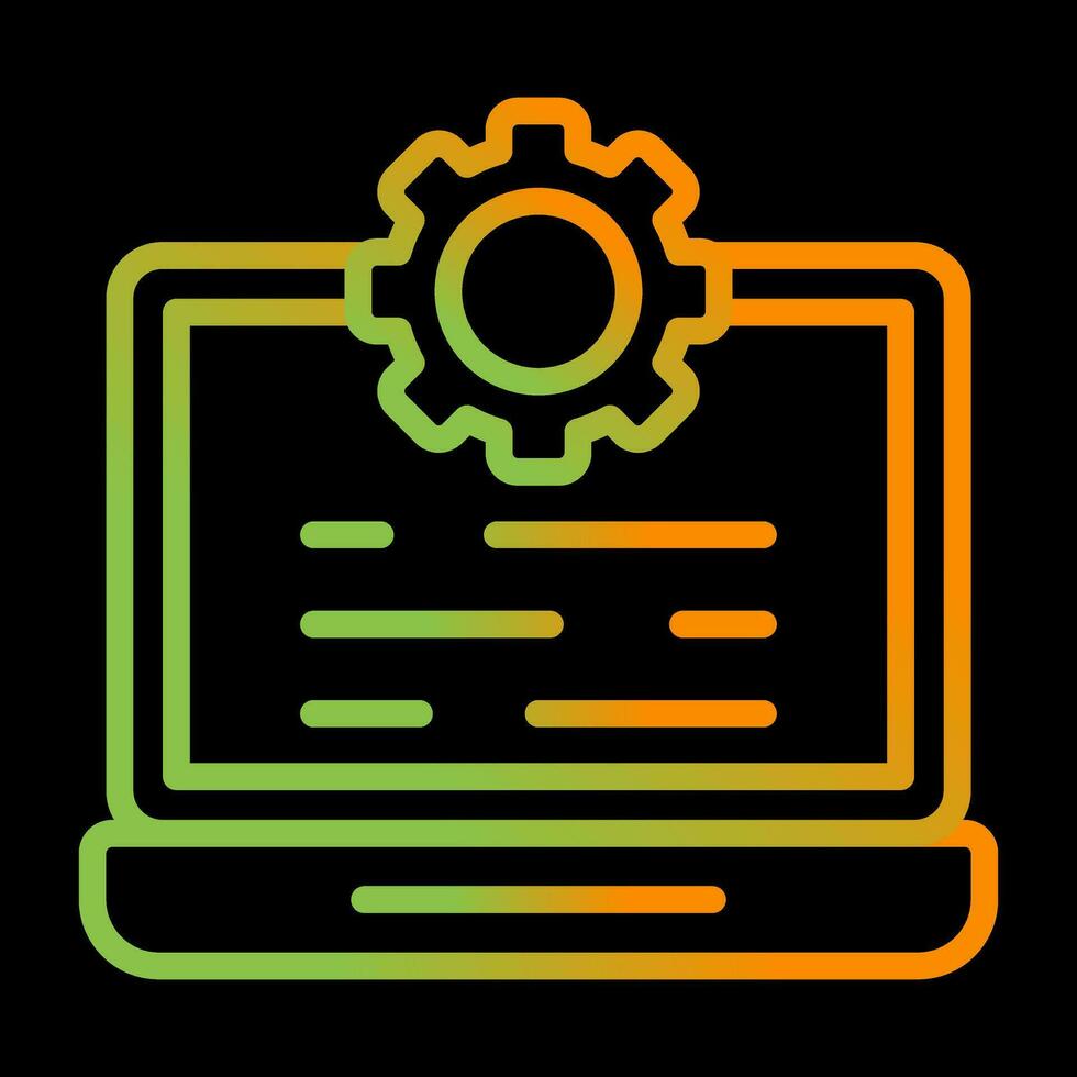 IDE Vector Icon 27354066 Vector Art at Vecteezy