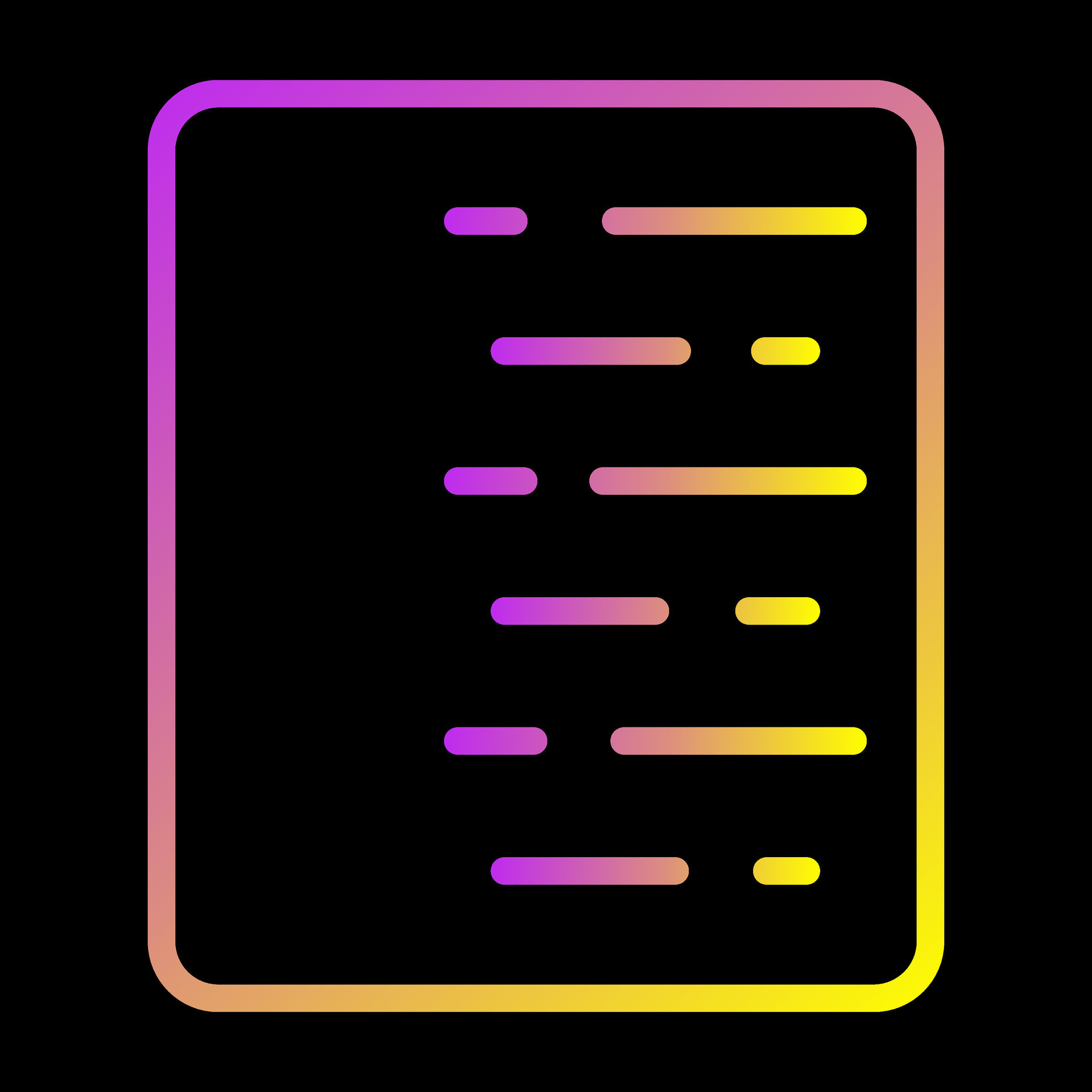 Document Align Right Vector Icon 27354309 Vector Art at Vecteezy Document Align Right Vector Icon 27354309 Vector Art at Vecteezy