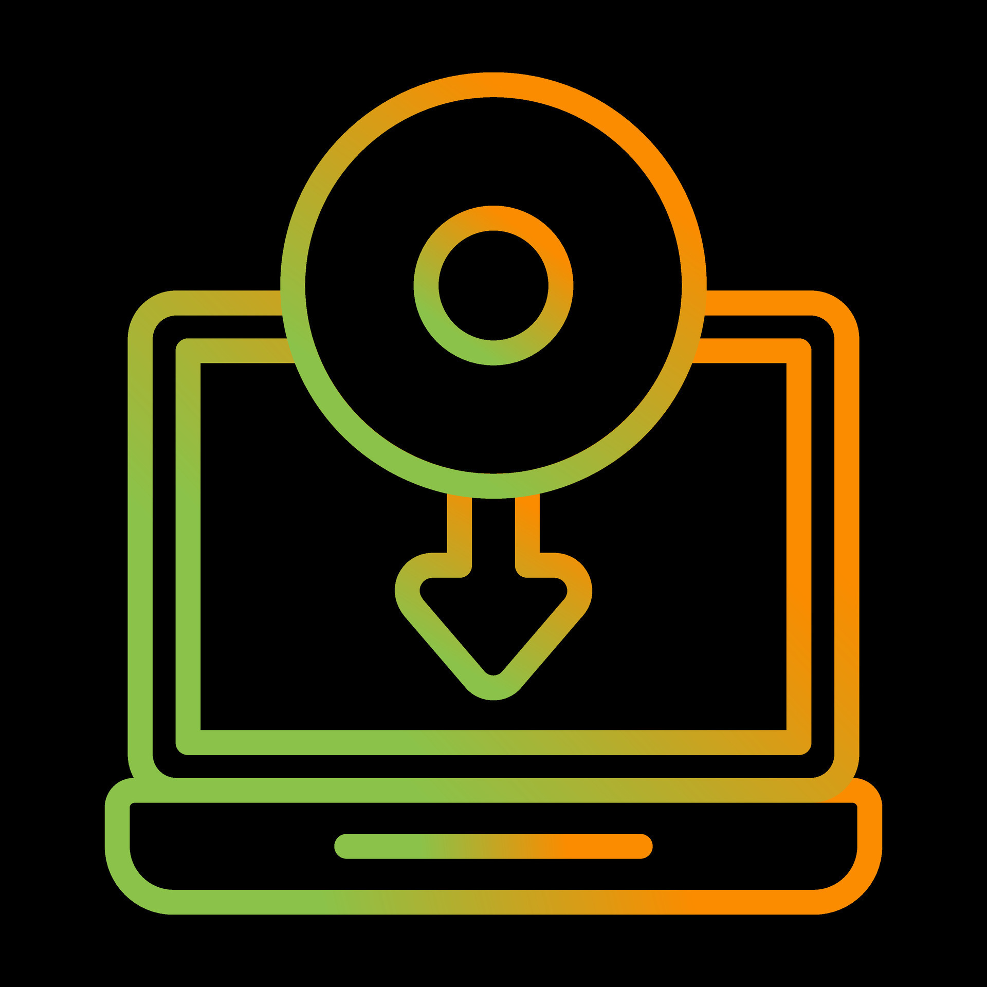 Software Installation Vector Icon 27354318 Vector Art at Vecteezy