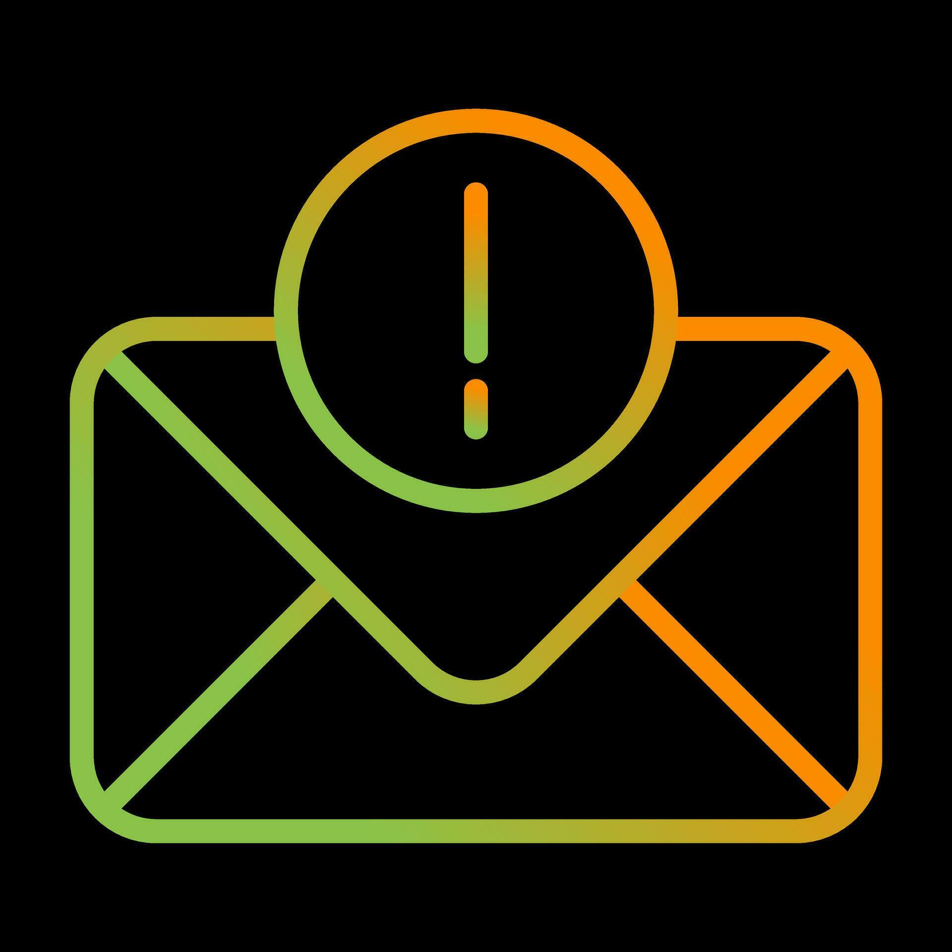 Error Message Vector Icon 27354621 Vector Art at Vecteezy