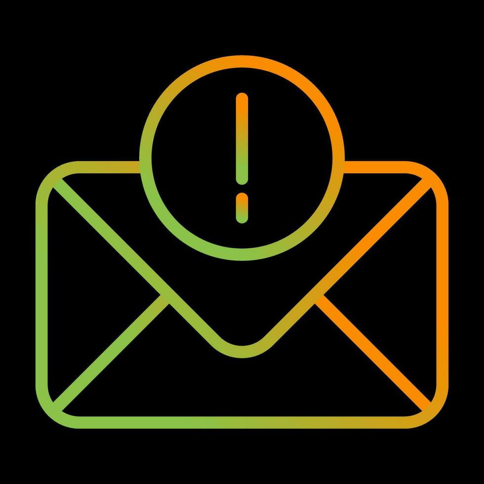 Error Message Vector Icon 27354621 Vector Art at Vecteezy