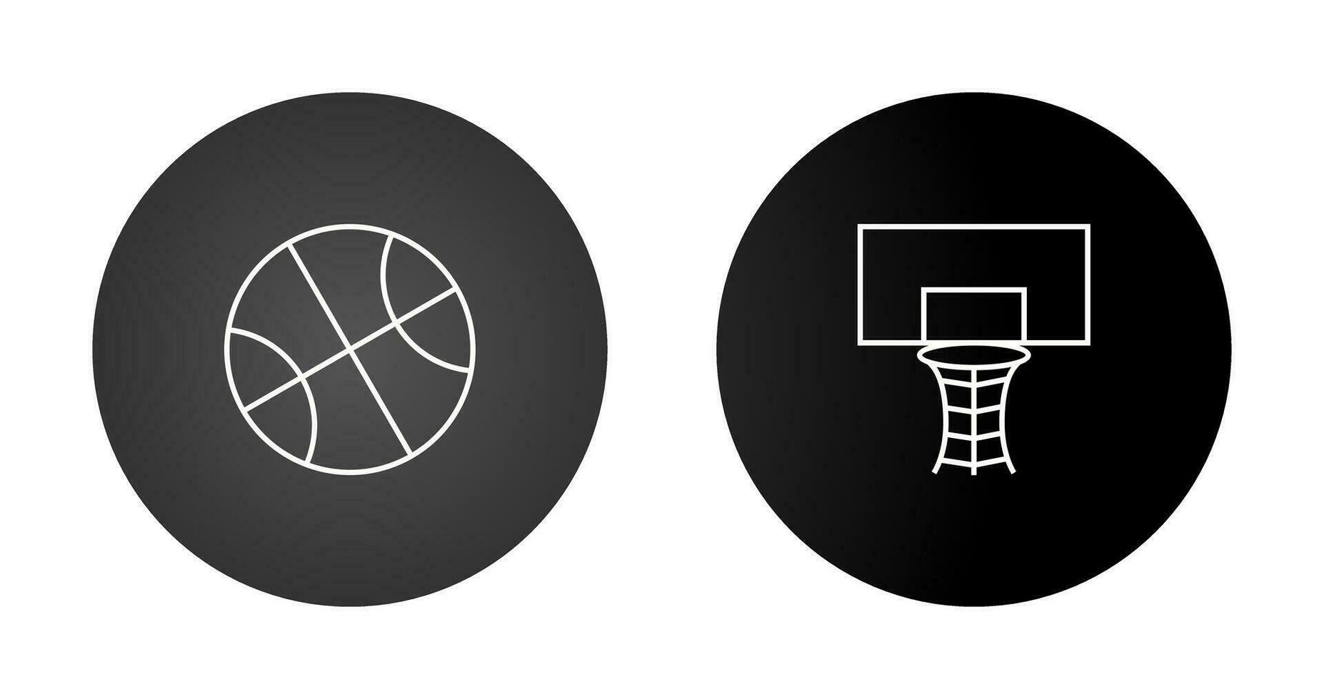 Basketball Hoop Vector Icon 27355035 Vector Art at Vecteezy