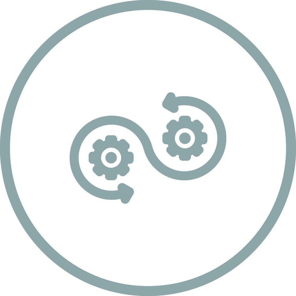 DevOps Vector Icon 27359566 Vector Art at Vecteezy