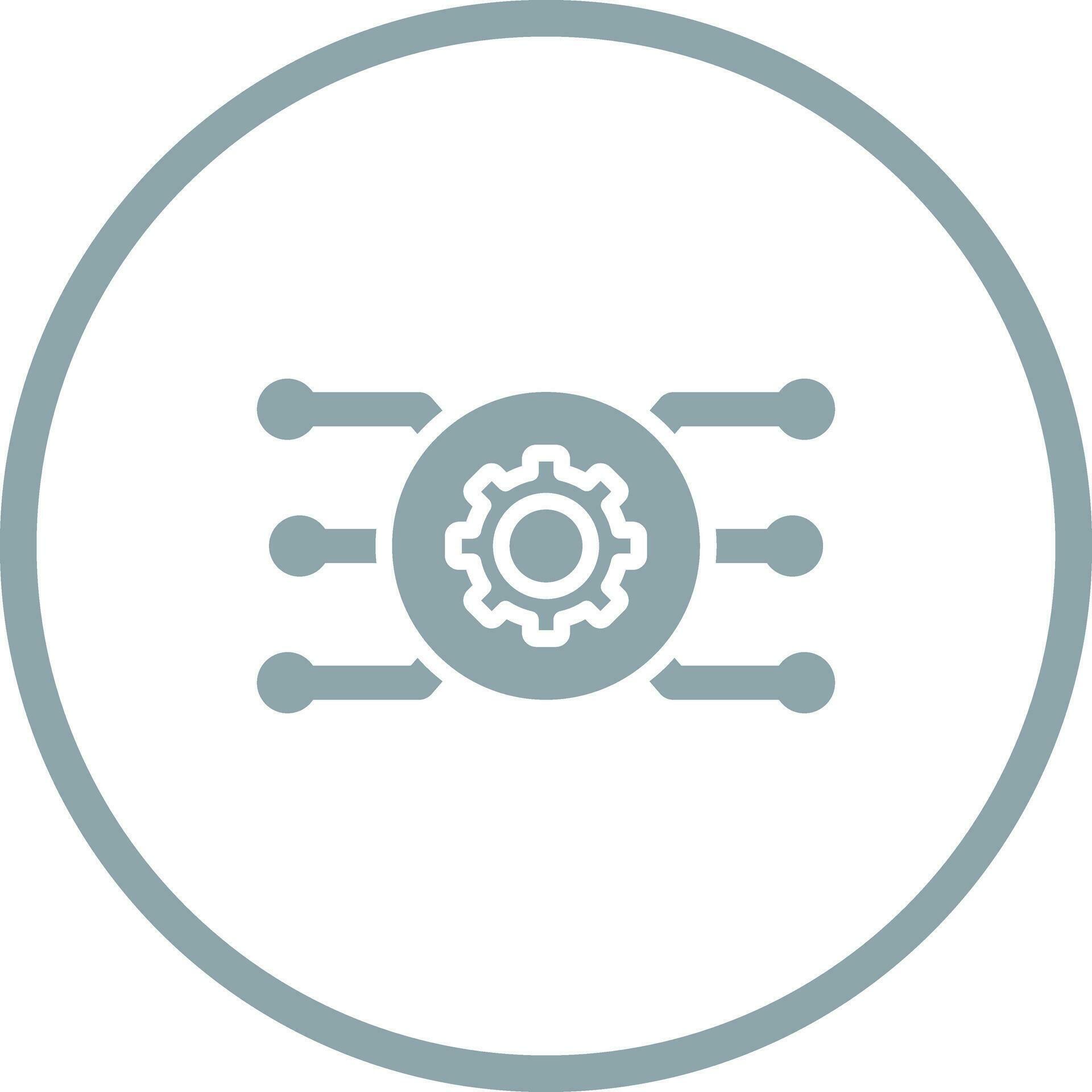Network Configuration Vector Icon 27360227 Vector Art At Vecteezy
