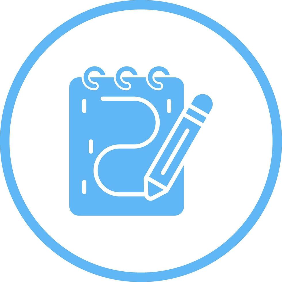 Sketching Vector Icon 27360480 Vector Art at Vecteezy