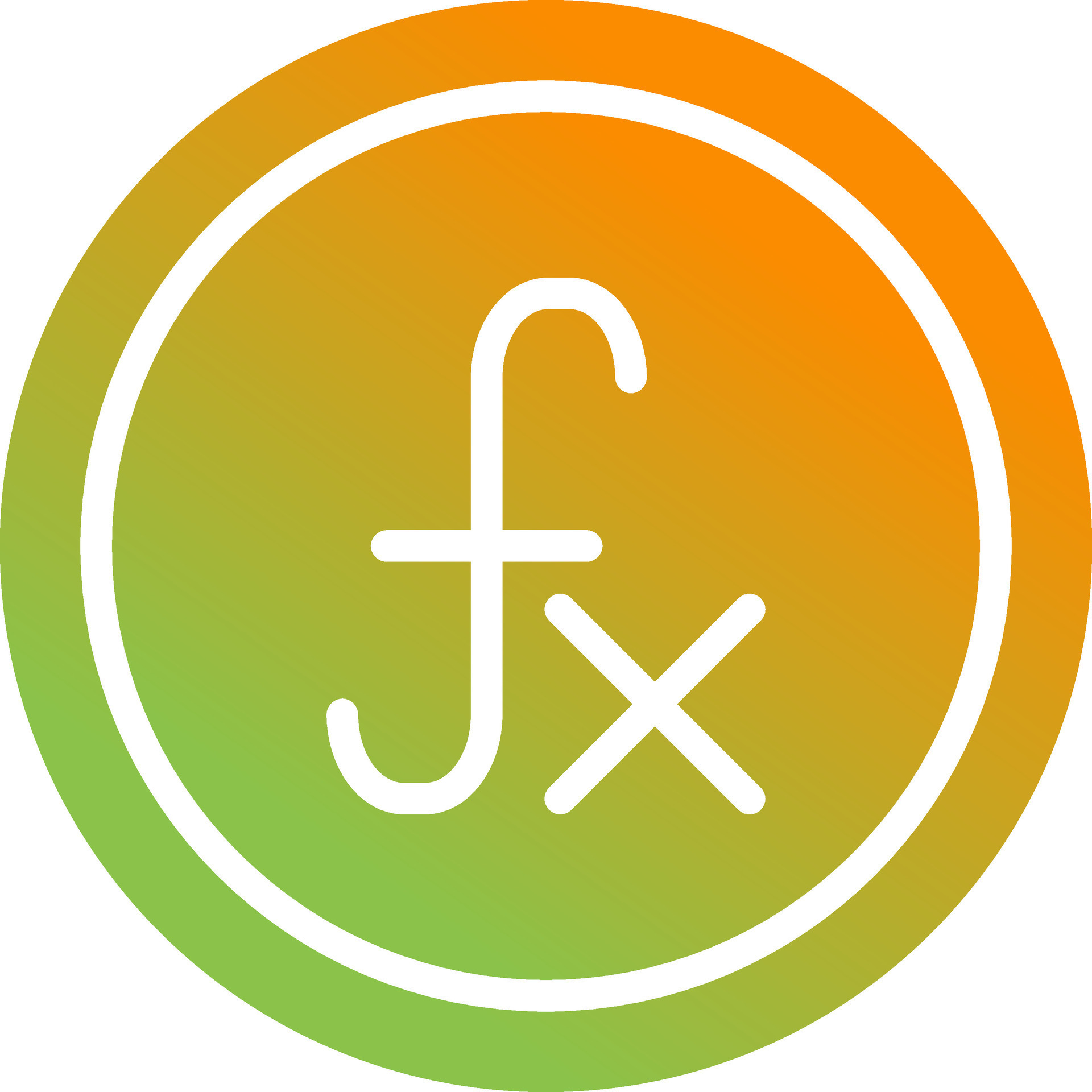 Math Symbols Vector Icon 27361310 Vector Art At Vecteezy