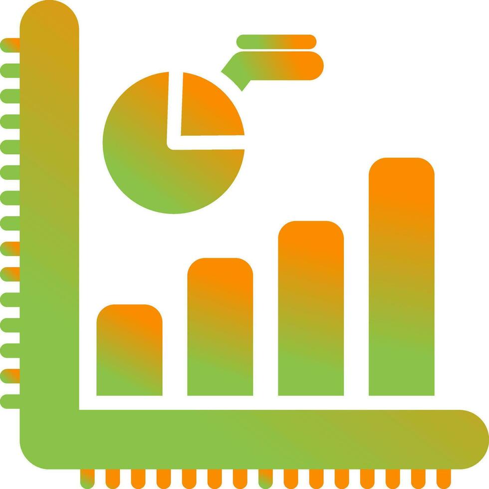 Graph Vector Icon 27361378 Vector Art at Vecteezy