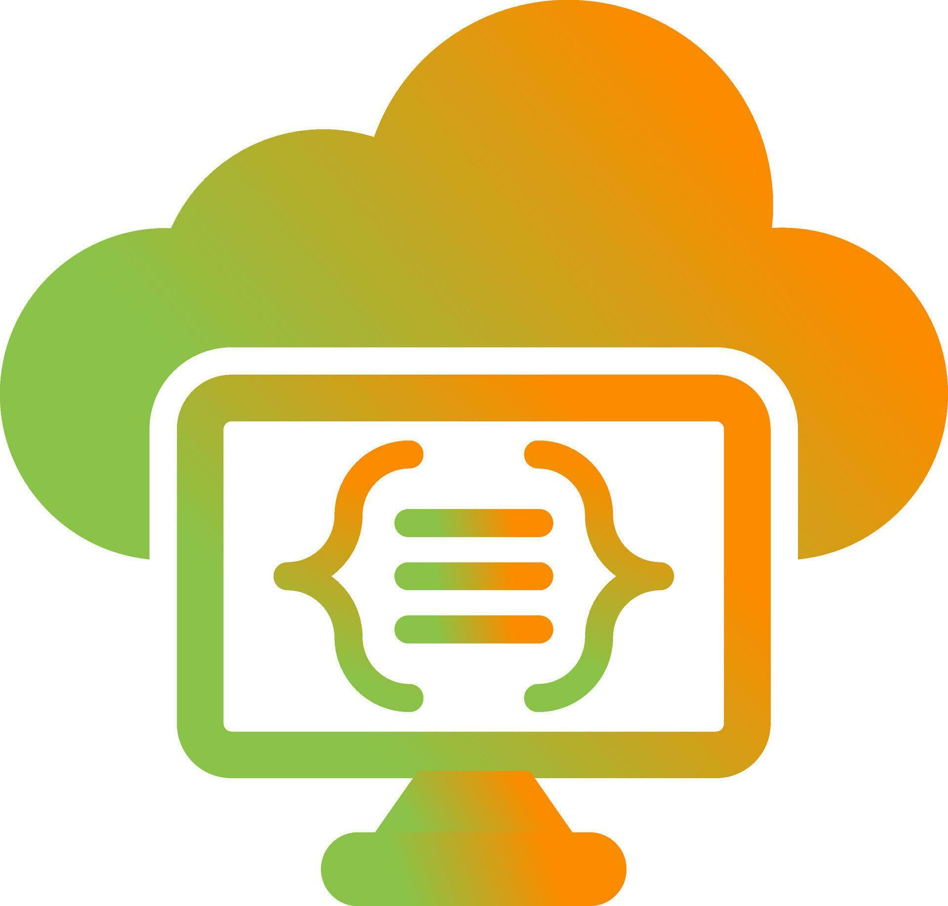 Serverless Computing Vector Icon 27361576 Vector Art at Vecteezy