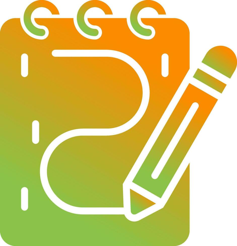 Sketching Vector Icon 27362466 Vector Art at Vecteezy