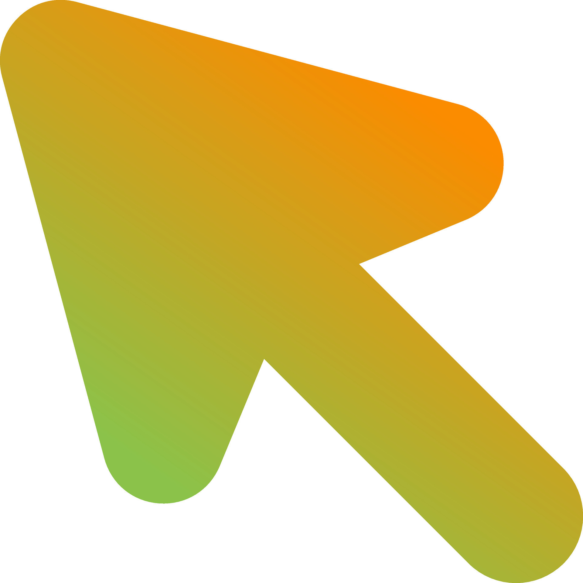 Mouse Cursor Vector Icon 27362619 Vector Art At Vecteezy