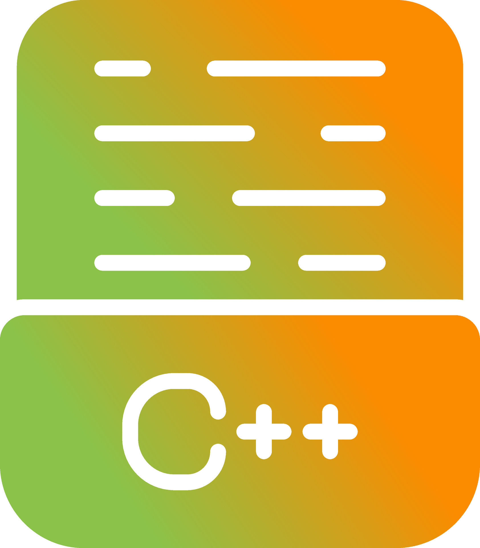 Programming Language Vector Icon 27362680 Vector Art at Vecteezy