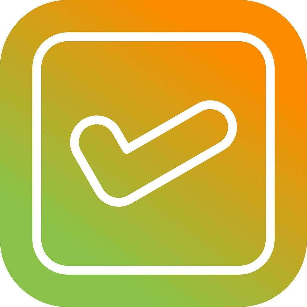 Checkbox Vector Icon 27363000 Vector Art at Vecteezy