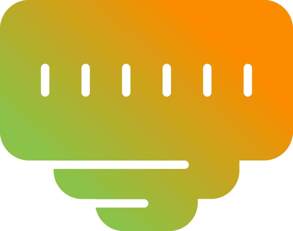 Ethernet Port Vector Icon 27363273 Vector Art At Vecteezy