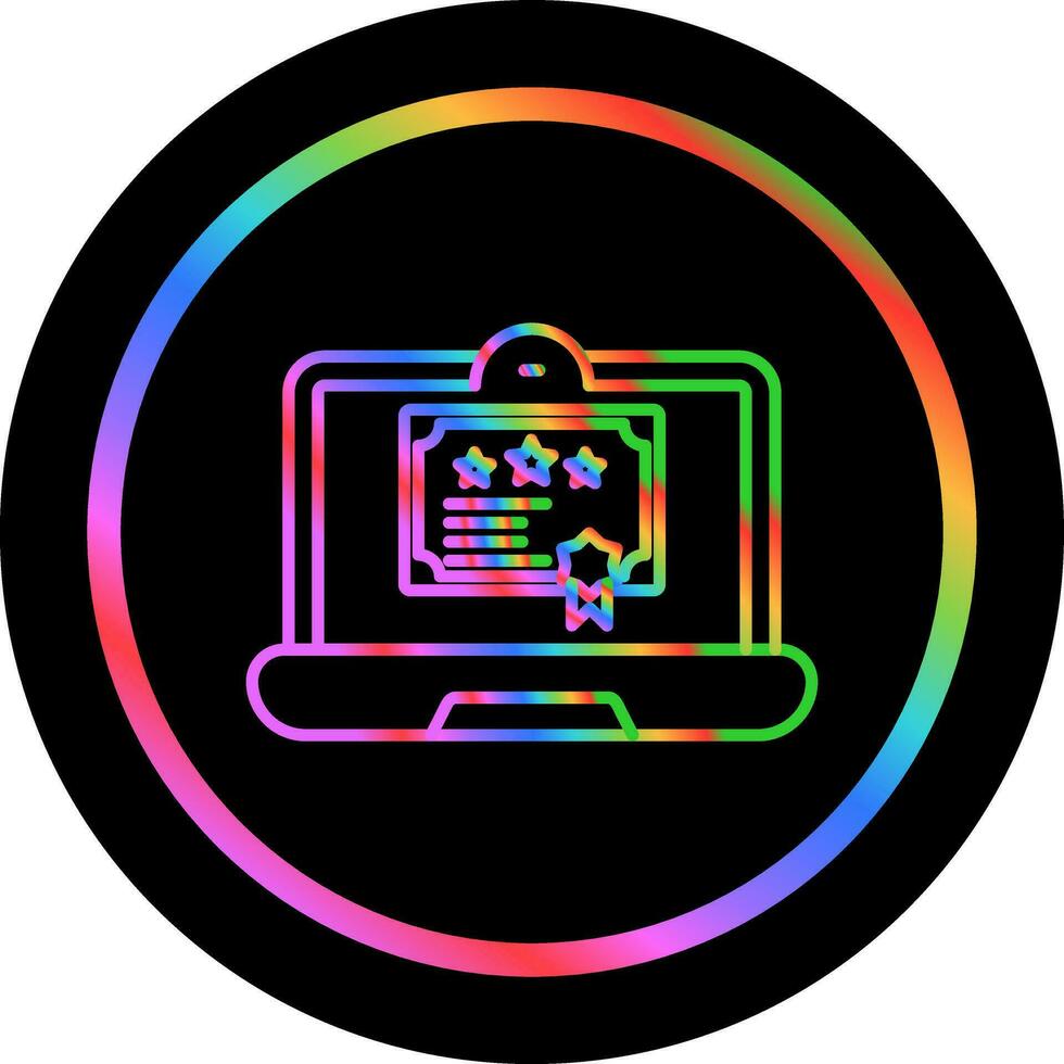Digital Certificate Vector Icon 27365854 Vector Art at Vecteezy Digital Certificate Vector Icon 27365854 Vector Art at Vecteezy