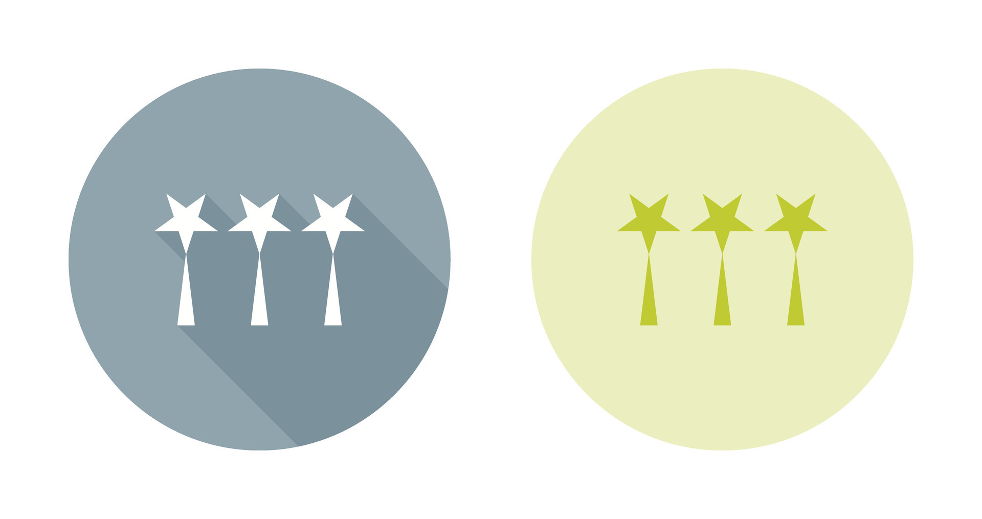 Christmas Star Vector Icon 27368552 Vector Art at Vecteezy